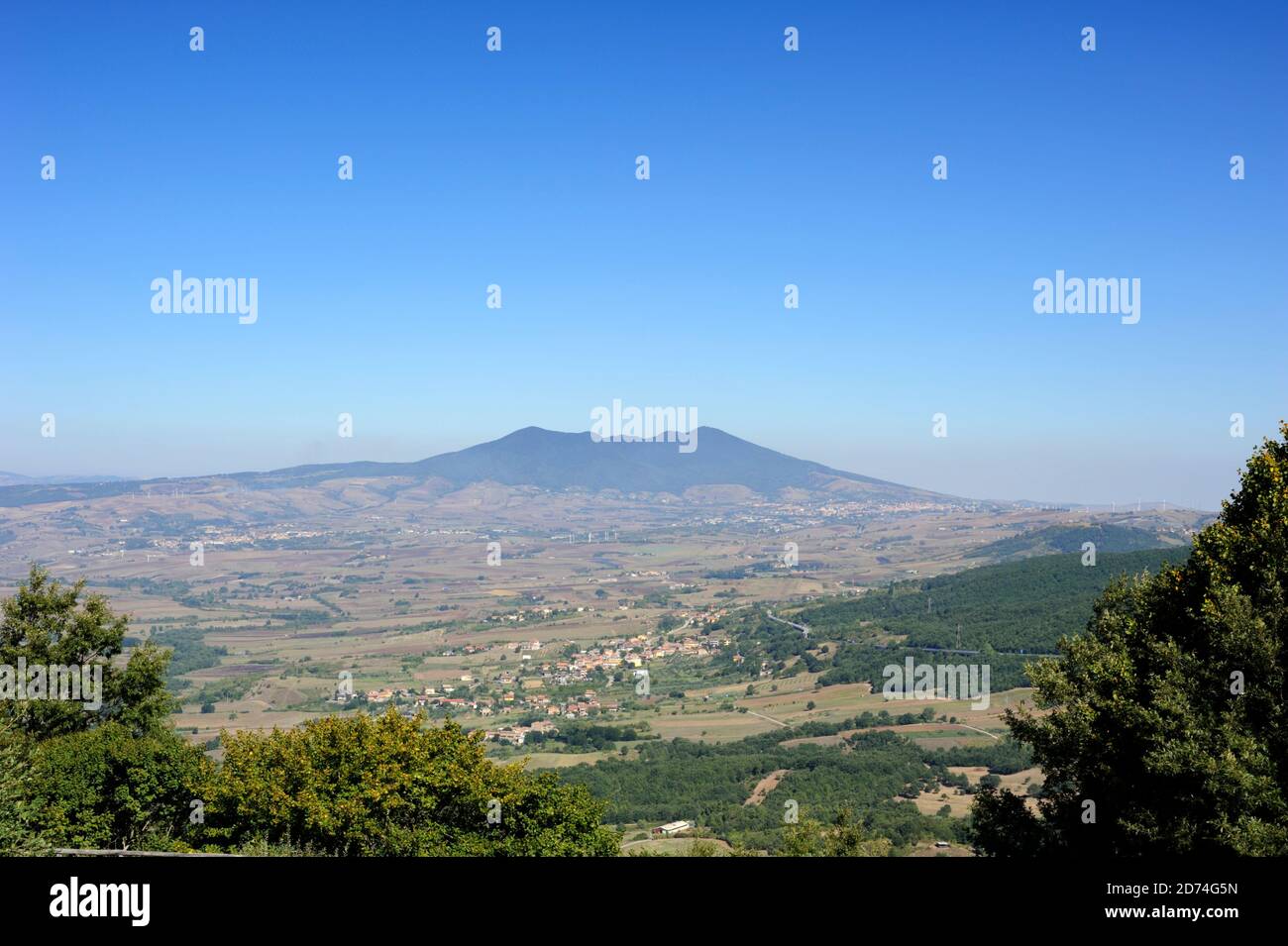 Volcan italie Banque de photographies et d’images à haute résolution ...
