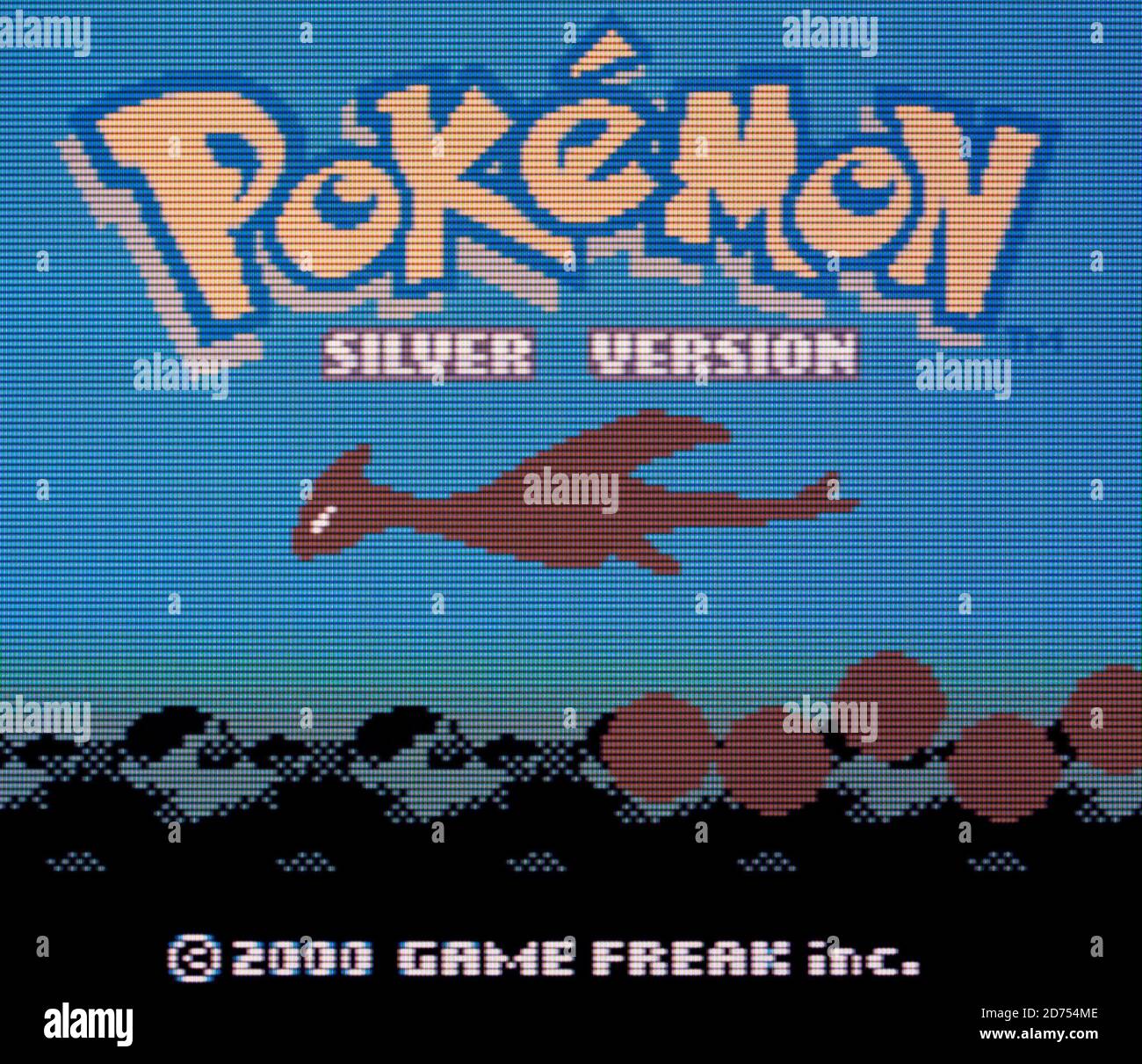 Argent pokemon Banque de photographies et d’images à haute résolution ...