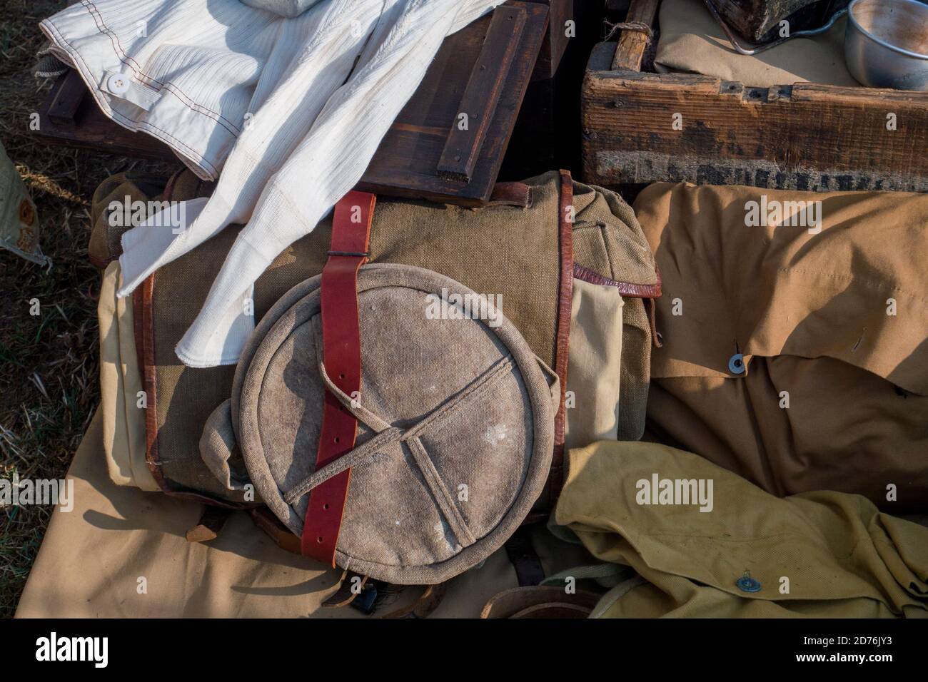 équipement militaire français Banque de photographies et d’images à ...
