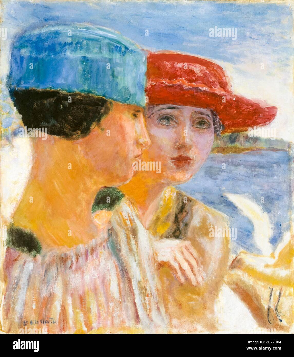 Pierre bonnard peinture Banque de photographies et d’images à haute ...