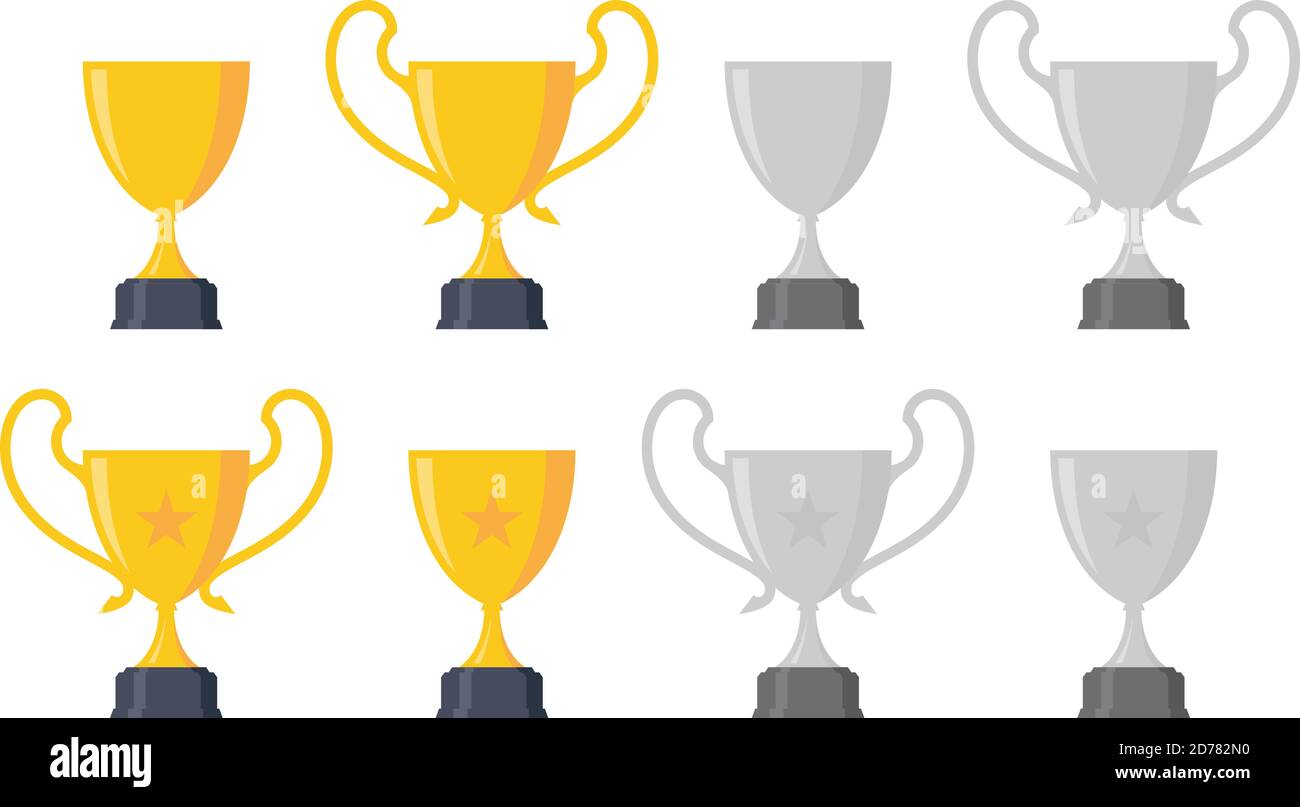 Winner vector vectors Banque de photographies et d’images à haute ...