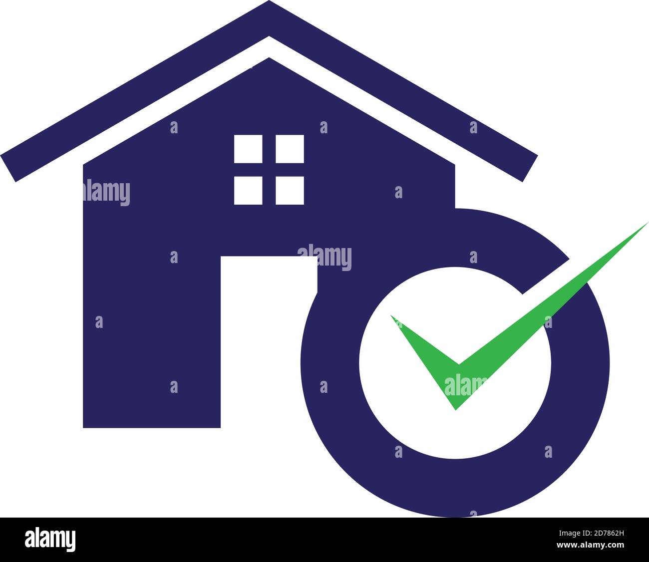 Accepter le logo Banque d'images vectorielles - Alamy