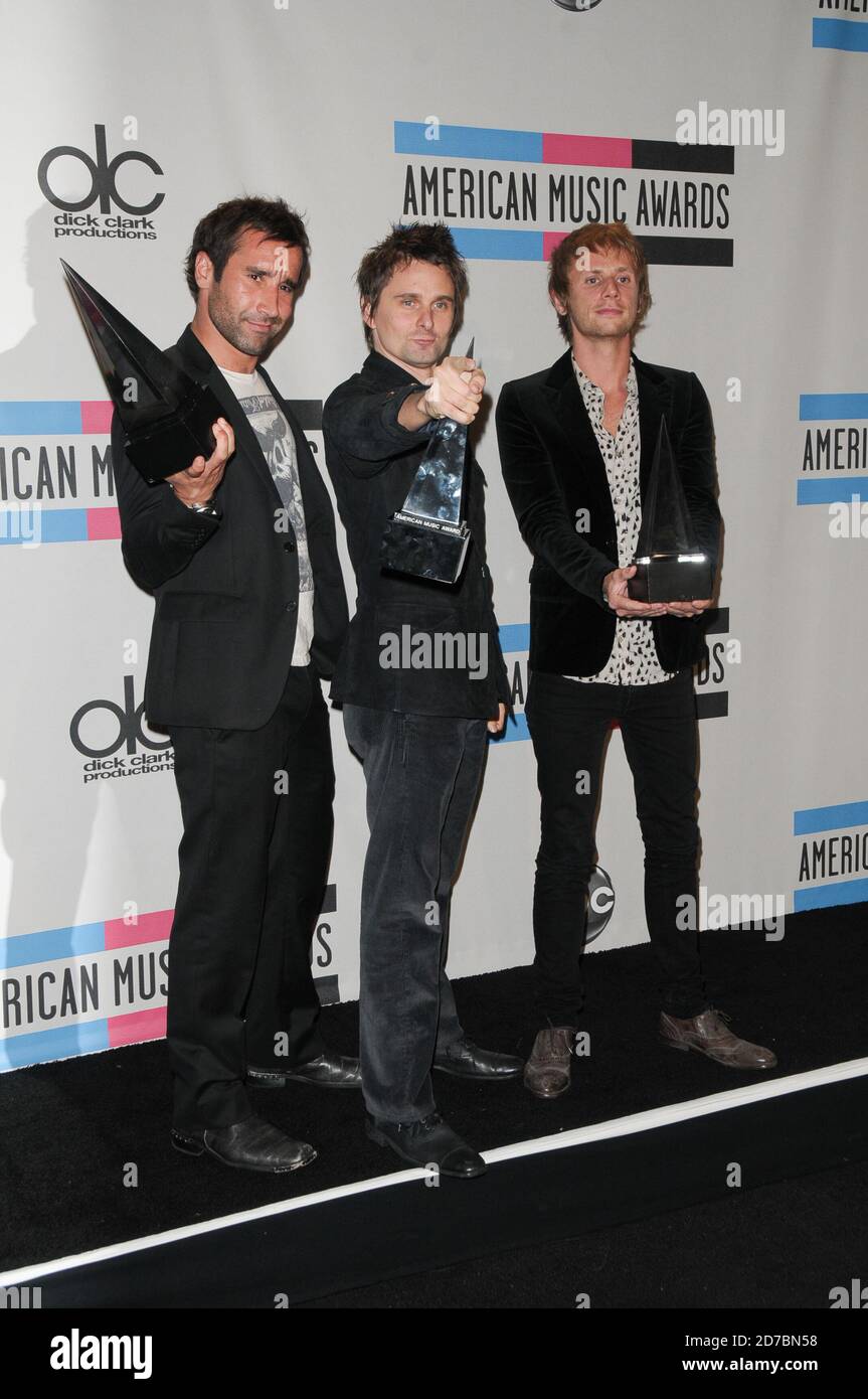 Matthew james bellamy Banque de photographies et d’images à haute ...