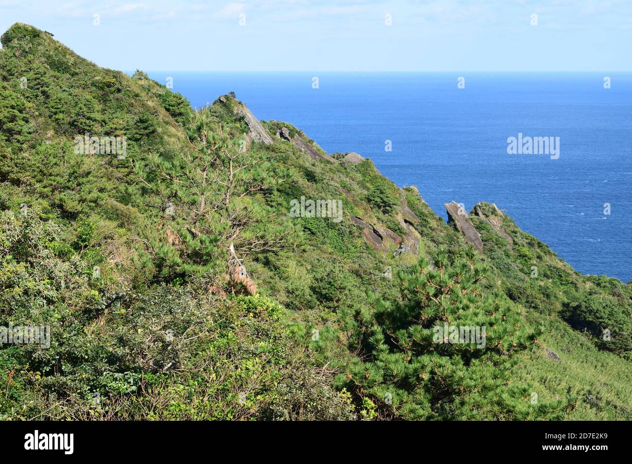Tuff cone Banque de photographies et d’images à haute résolution - Alamy