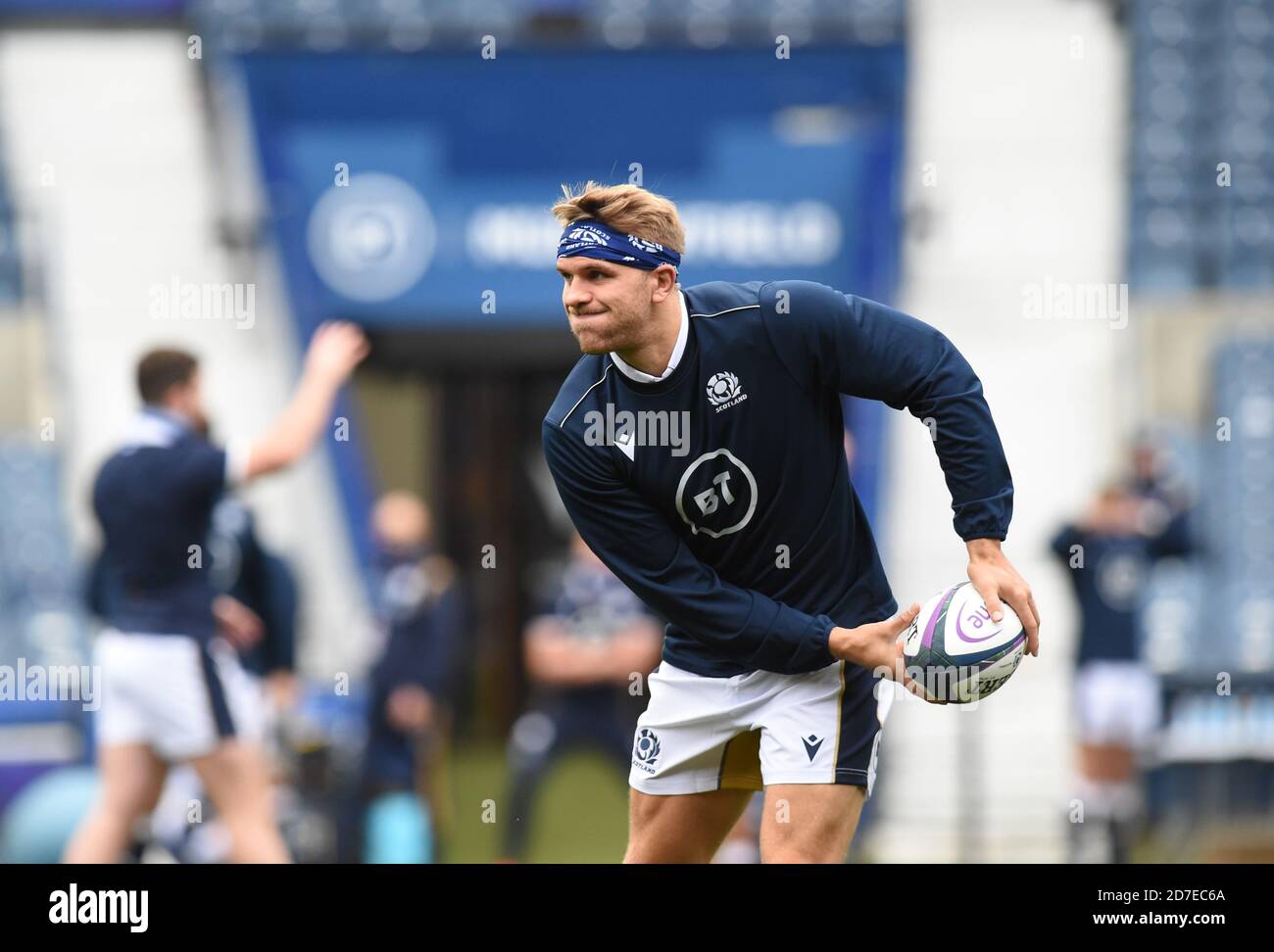 Edimbourg scotland rugby Banque de photographies et d’images à haute ...