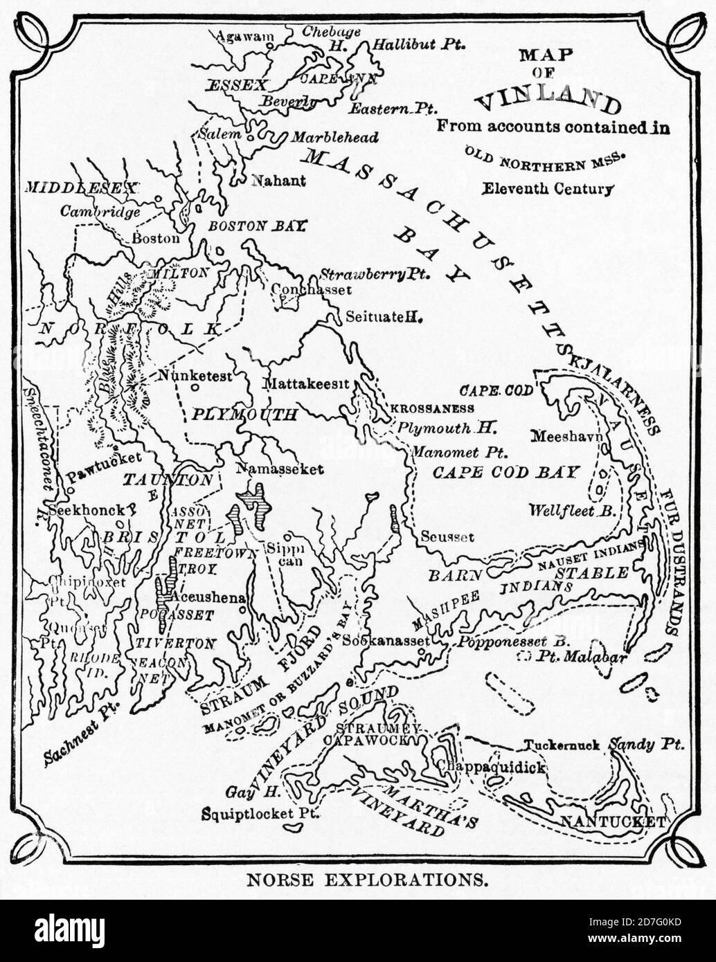 11th century map of the world Banque de photographies et d’images à ...