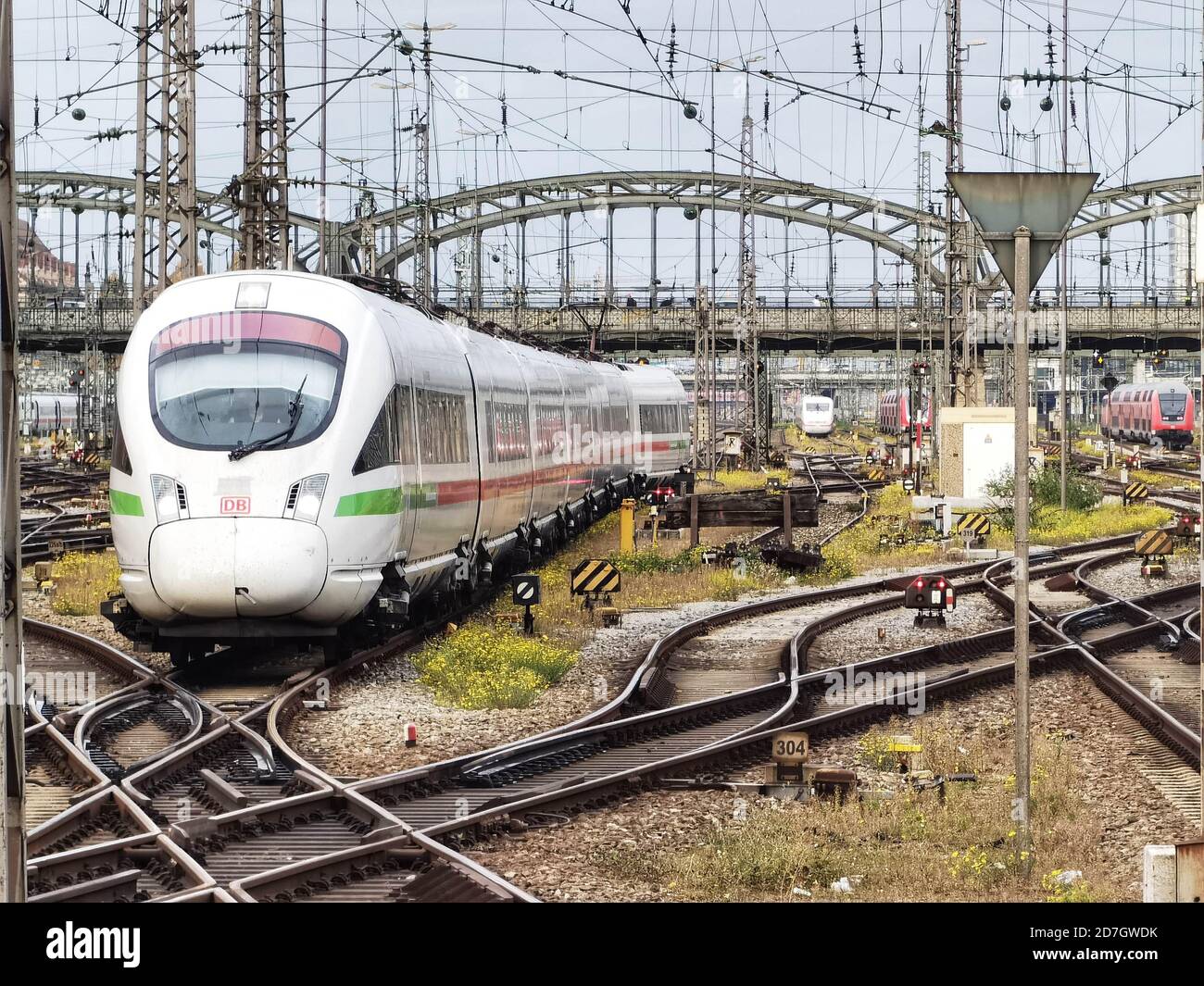 Munchen bahnhof Banque de photographies et d’images à haute résolution ...