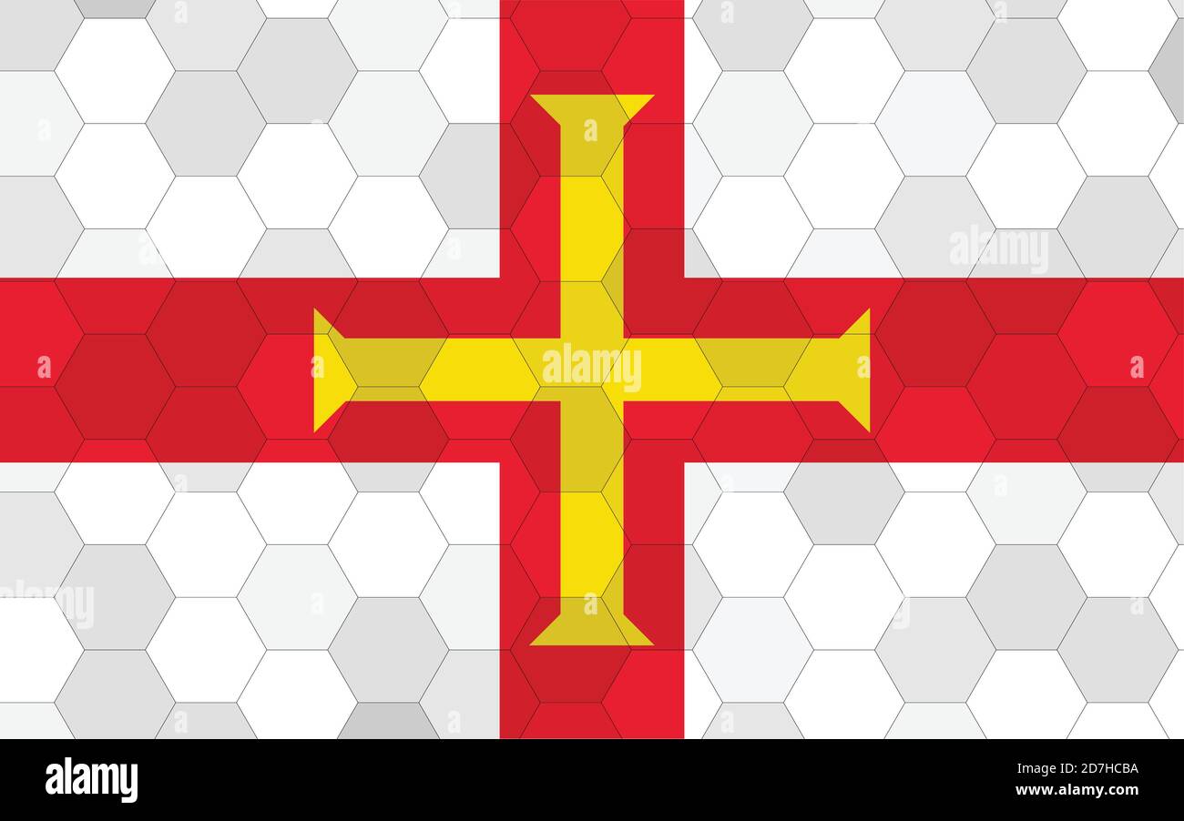 Drapeau jaune avec croix rouge Banque d'images vectorielles - Page 2 ...