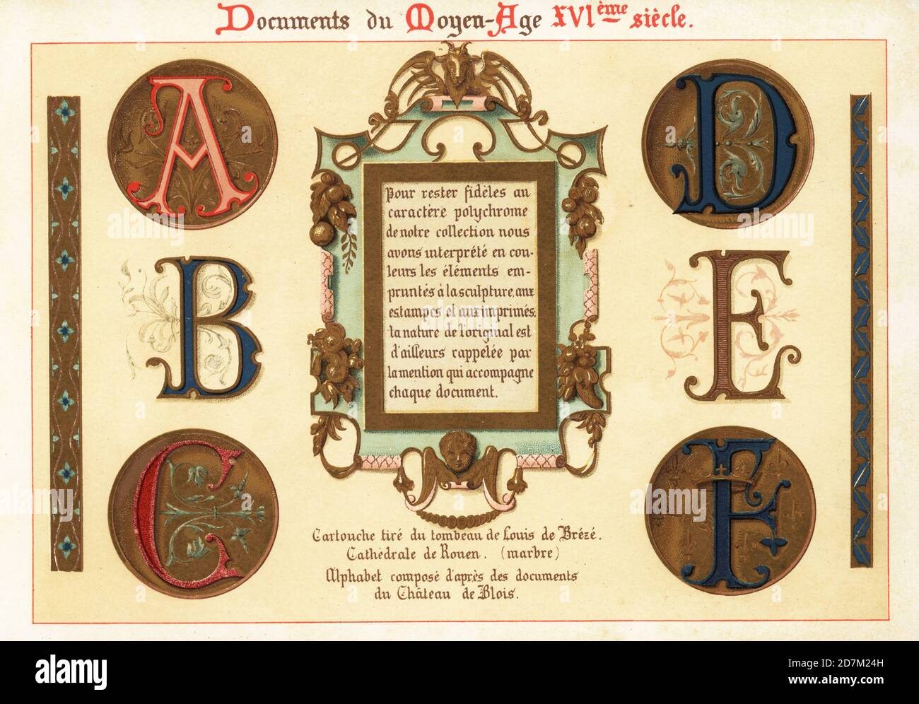 Alphabet letters design Banque de photographies et d’images à haute ...