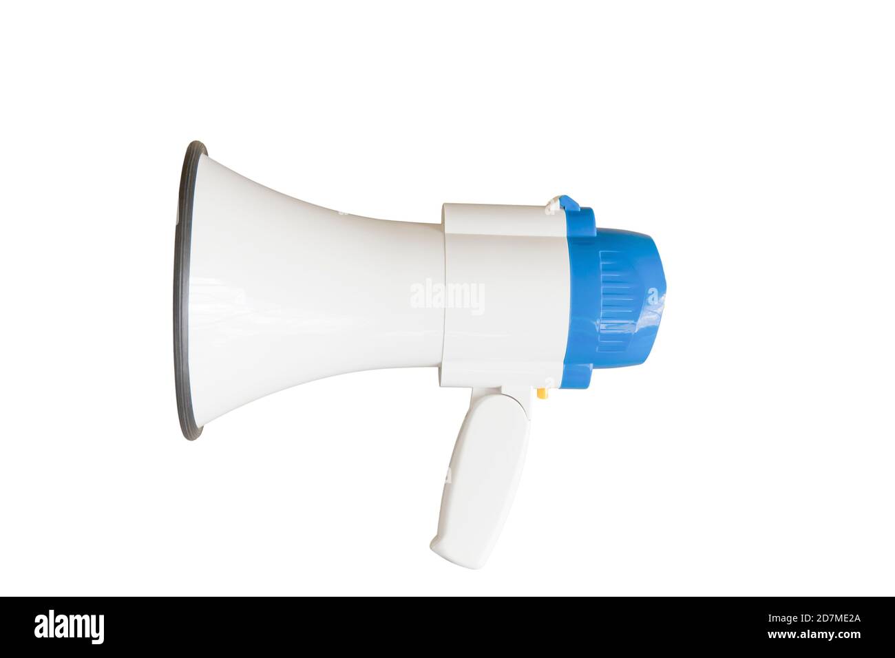 Megaphone speaker Banque de photographies et d’images à haute ...