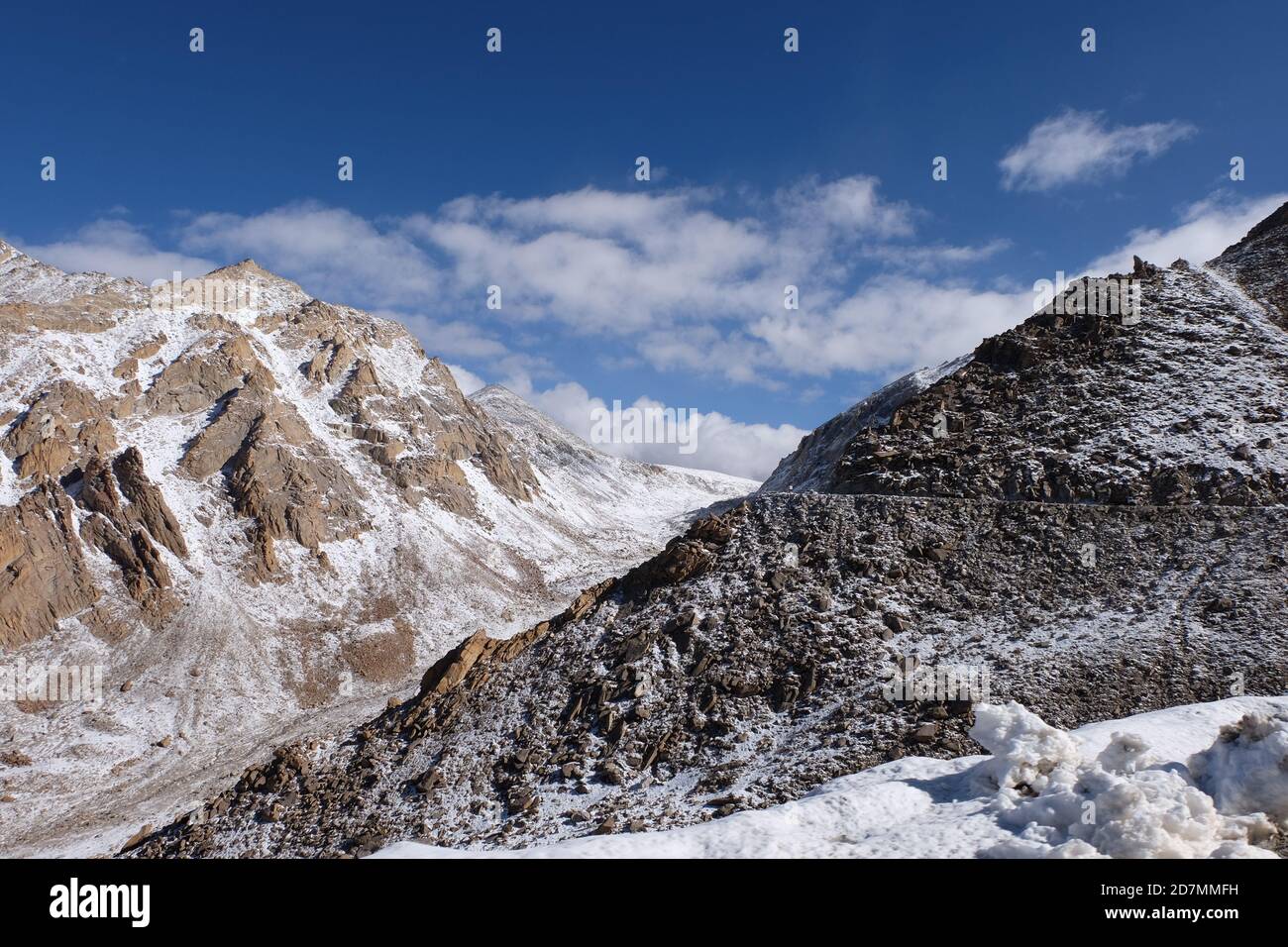 Ladakh himalaya Banque de photographies et d’images à haute résolution ...