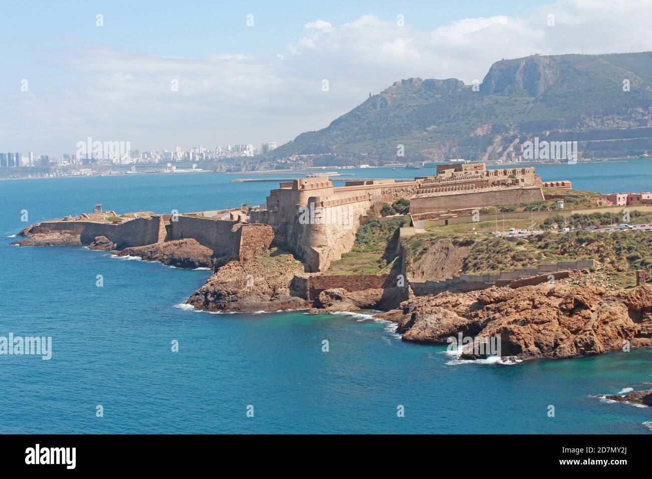 Mers el kebir Banque de photographies et d’images à haute résolution ...