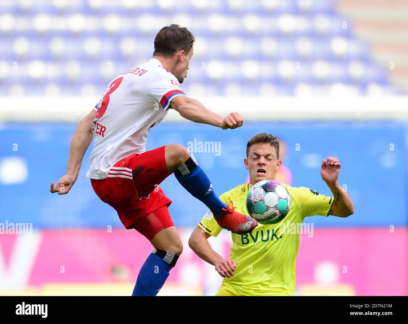 Lion schweers fc wurzburger kickers Banque de photographies et d’images ...