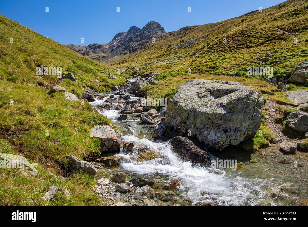 Val languard Banque de photographies et d’images à haute résolution - Alamy