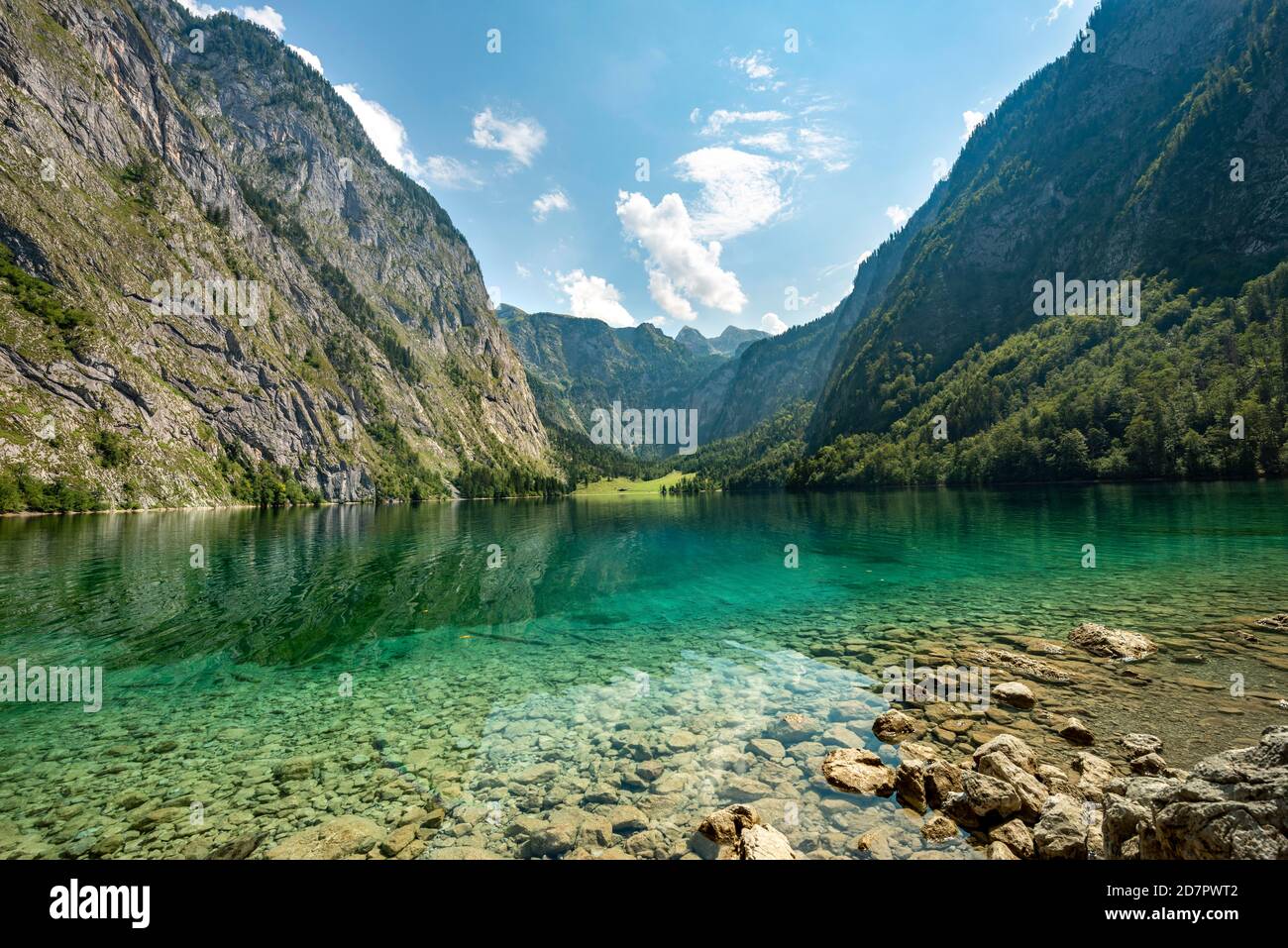 Salet am koenigssee Banque de photographies et d’images à haute ...