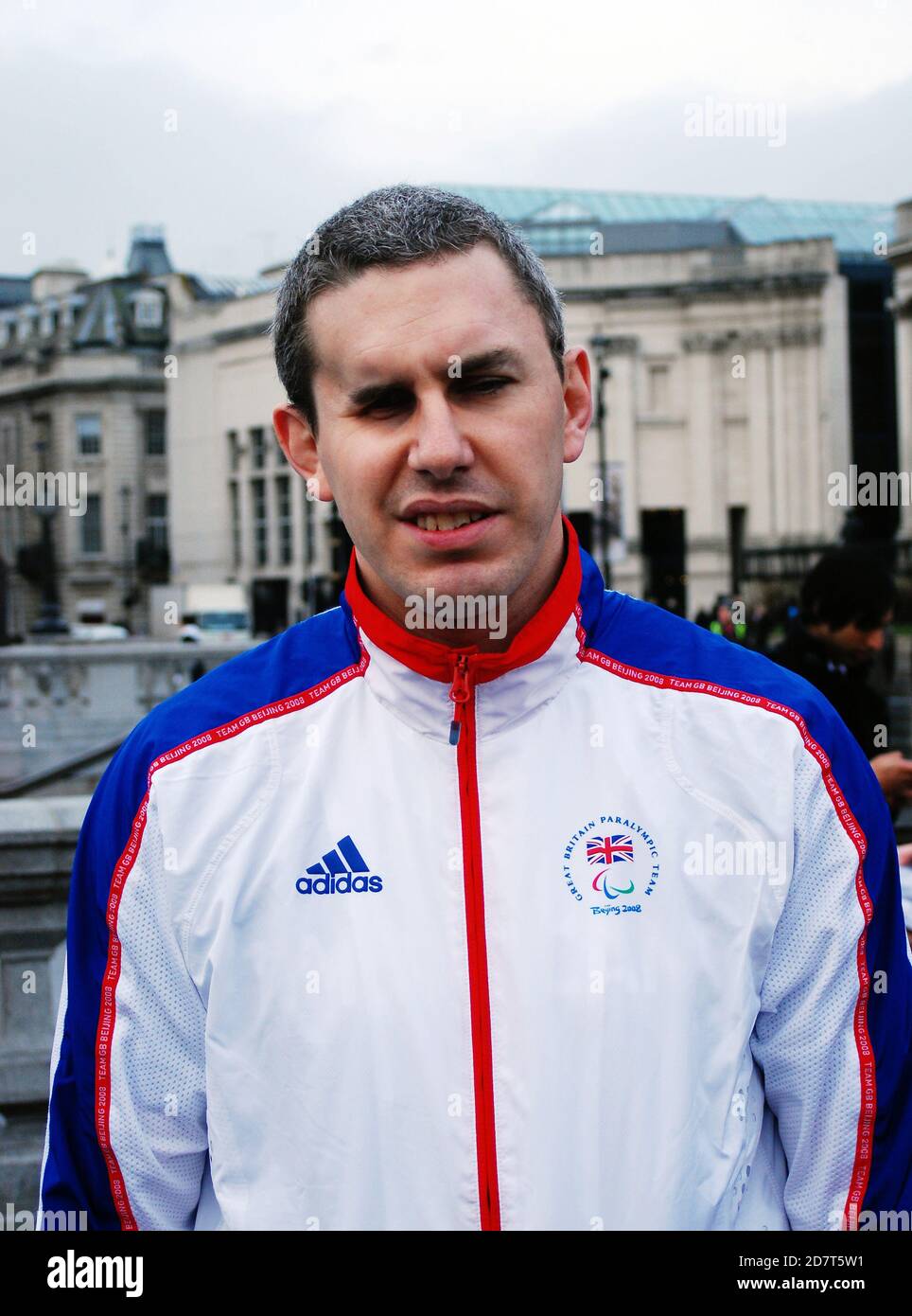 Ian Rose, champion du monde et du judo européen, judoka paralympique ...