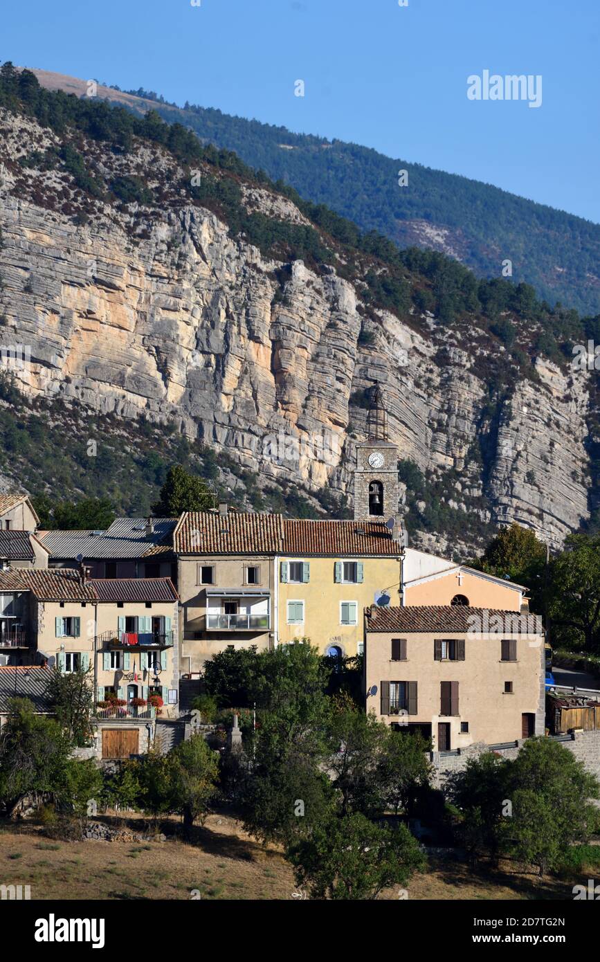 St julien du verdon Banque de photographies et d’images à haute ...