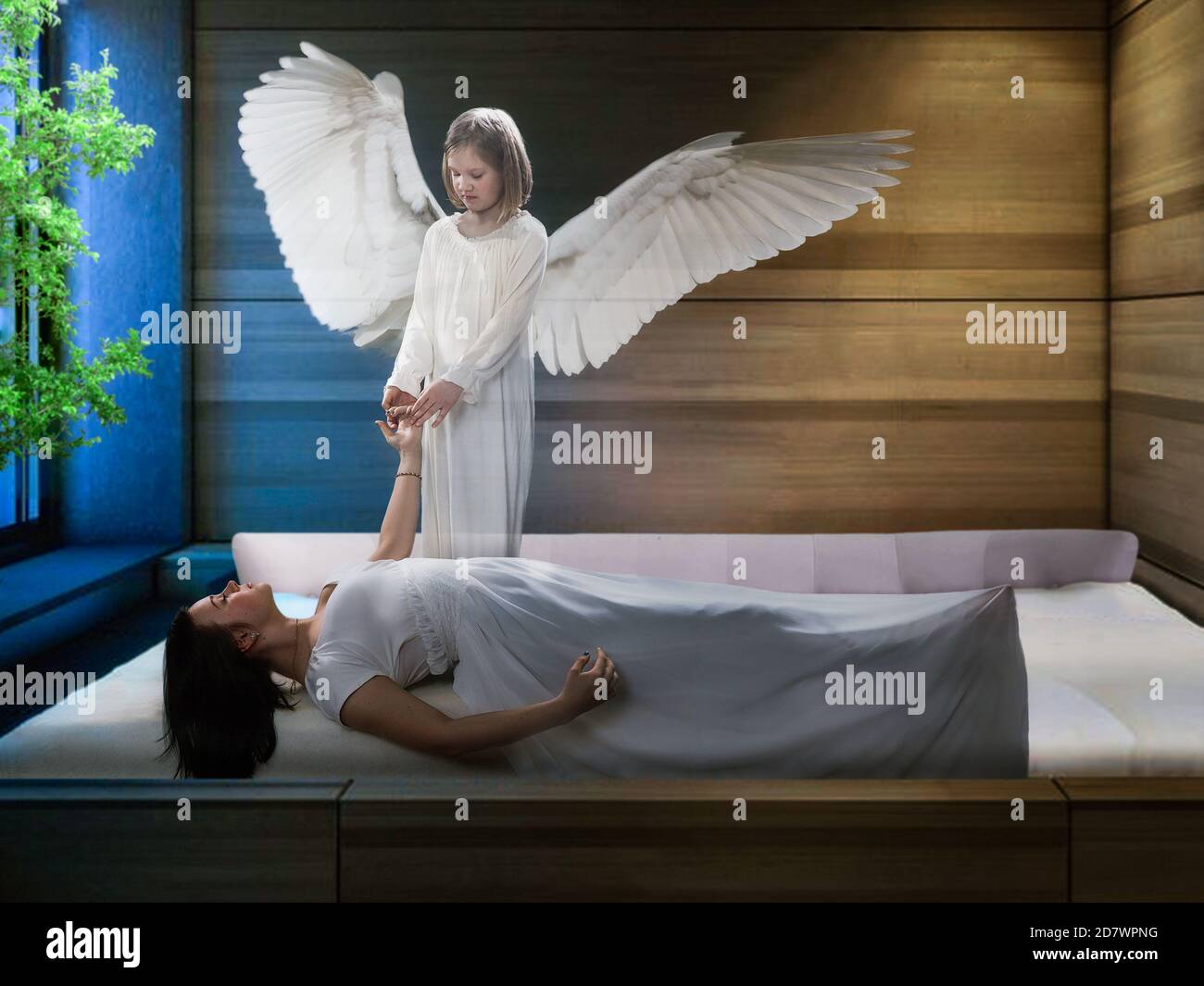 Corps astral Banque de photographies et d’images à haute résolution - Alamy