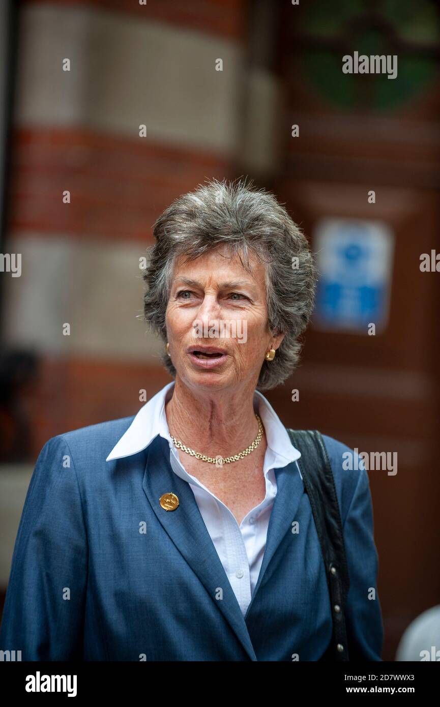 Virginia wade Banque de photographies et d’images à haute résolution ...