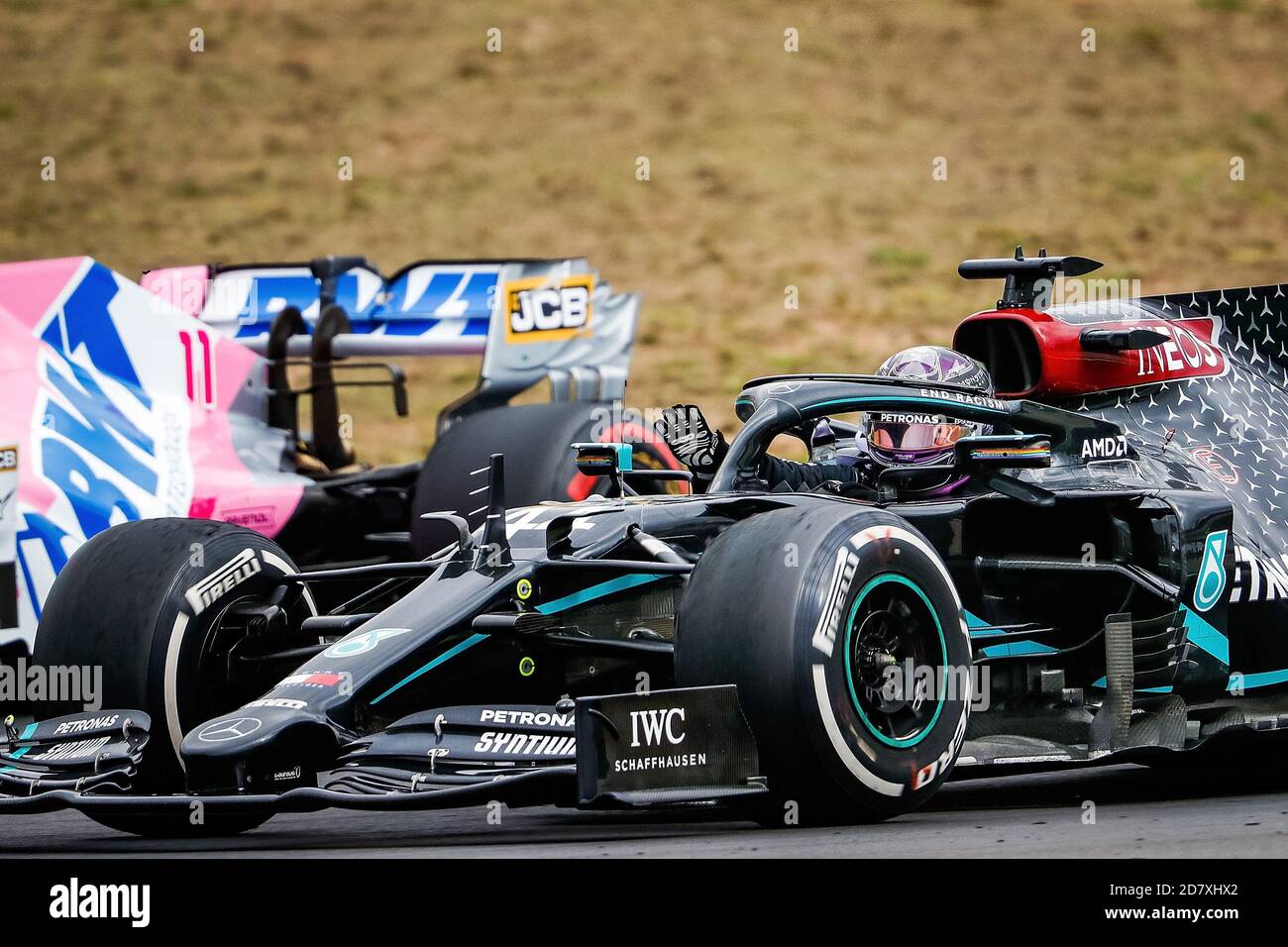 25.10.2020, Autódromo Internacional do Algarve, Portimao, FORMULE 1 GRAND PRIX DE PORTUGAL ...
