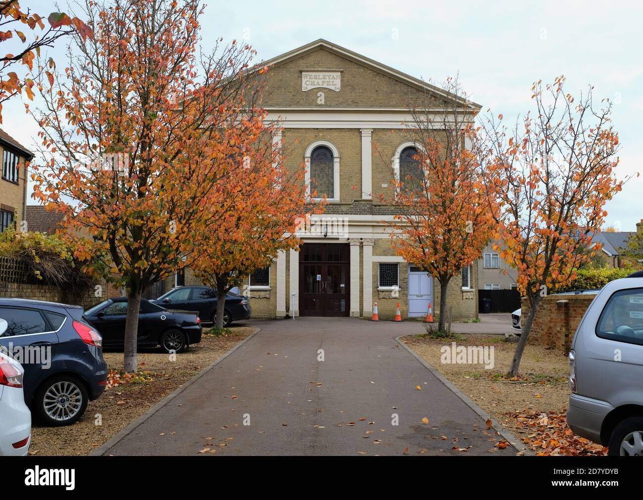 Methodist chapel Banque de photographies et d’images à haute résolution ...