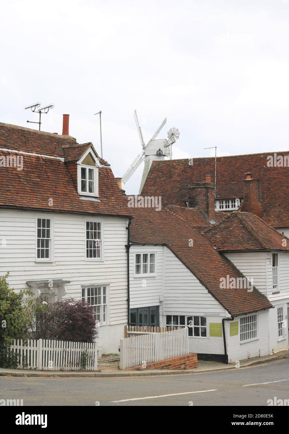 Cranbrook union mill Banque de photographies et d’images à haute ...