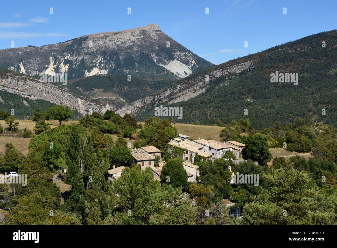 Lac De Castillon Banque d'image et photos - Alamy