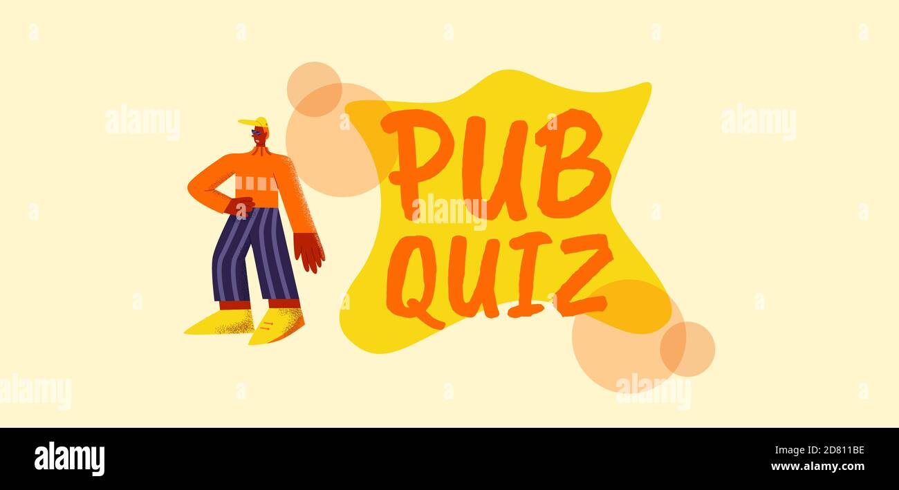 Affiche de quiz Banque de photographies et d’images à haute résolution ...