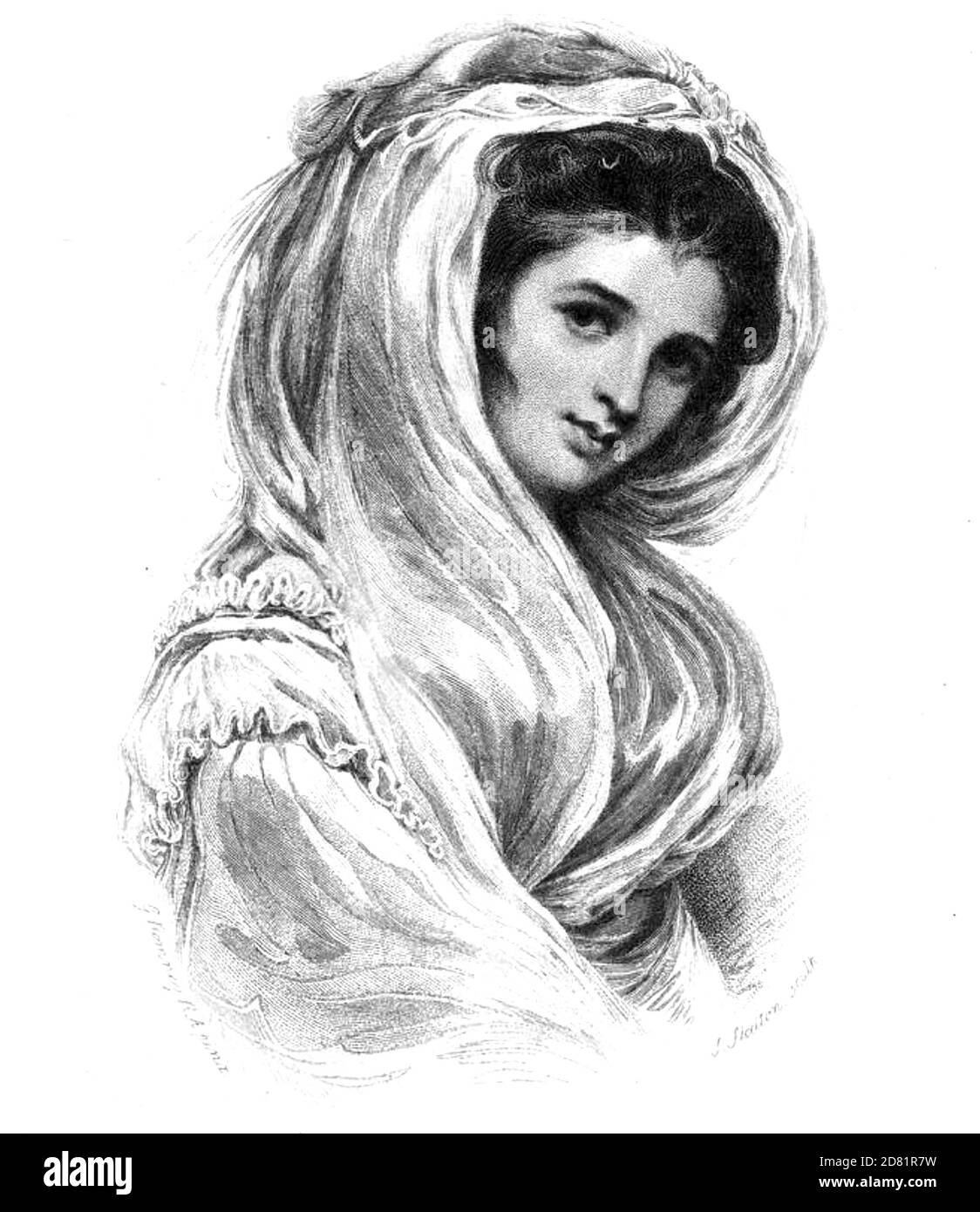 Lady emma hamilton Banque de photographies et d’images à haute ...