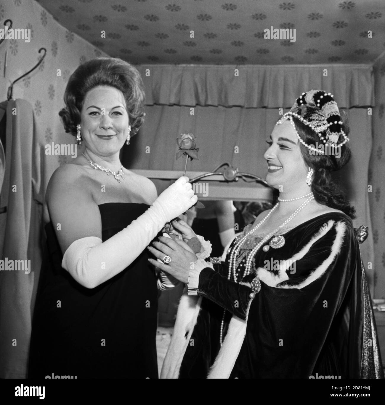 Tebaldi renata Banque de photographies et d’images à haute résolution ...