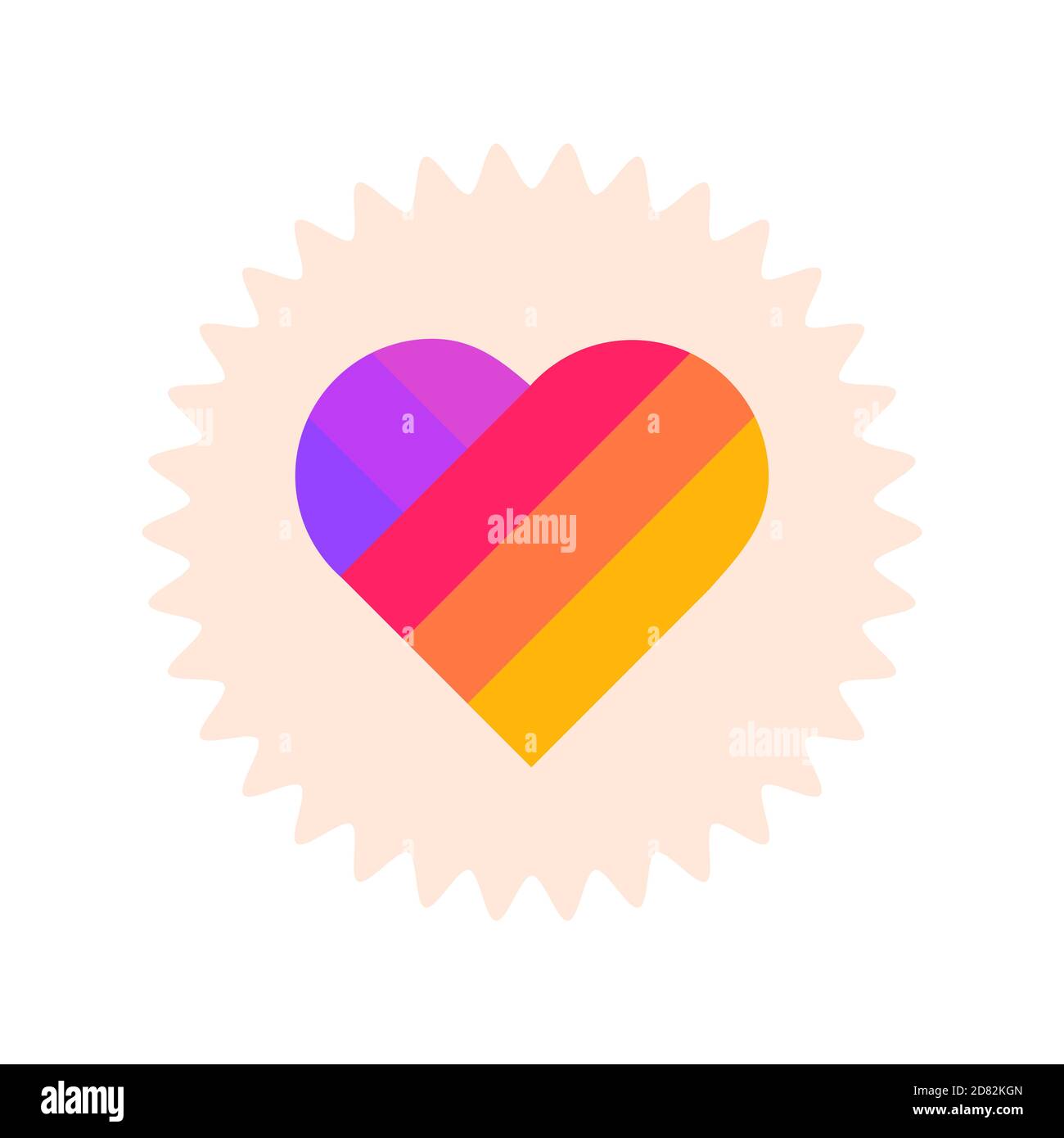 Like logo Banque de photographies et d’images à haute résolution - Alamy