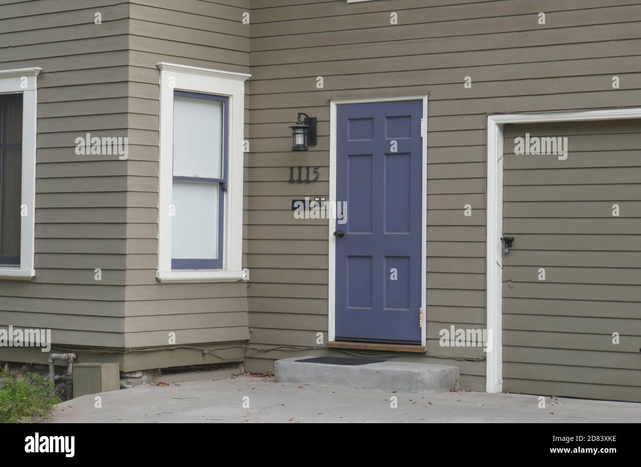 Laurie arpente Banque de photographies et d’images à haute résolution ...