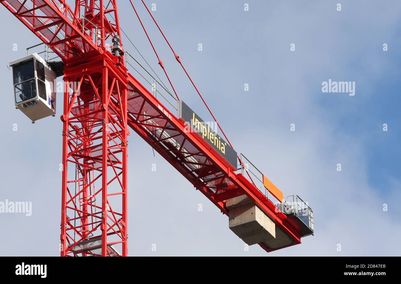Logo Implenia Banque d'image et photos - Alamy