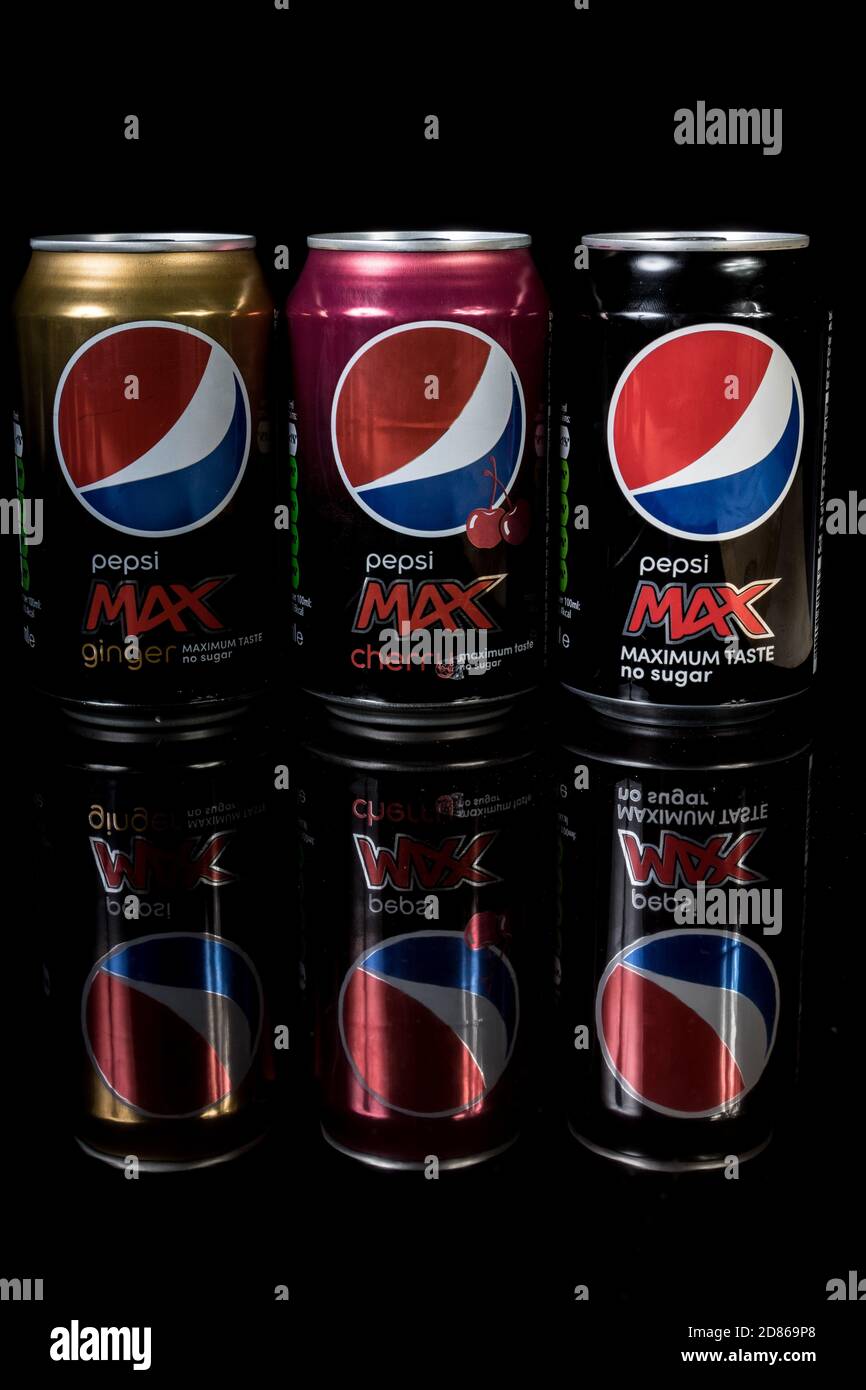 Gingembre pepsi Banque de photographies et d’images à haute résolution ...