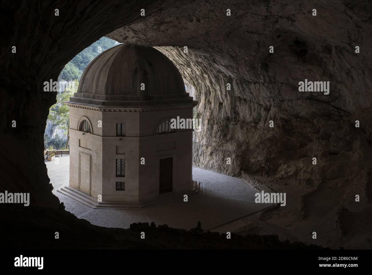 Tempietto del valadier Banque de photographies et d’images à haute ...