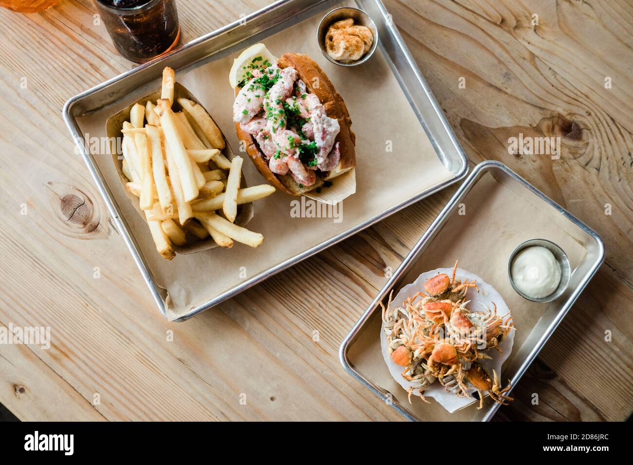 Crabes de rivière Banque de photographies et d’images à haute ...