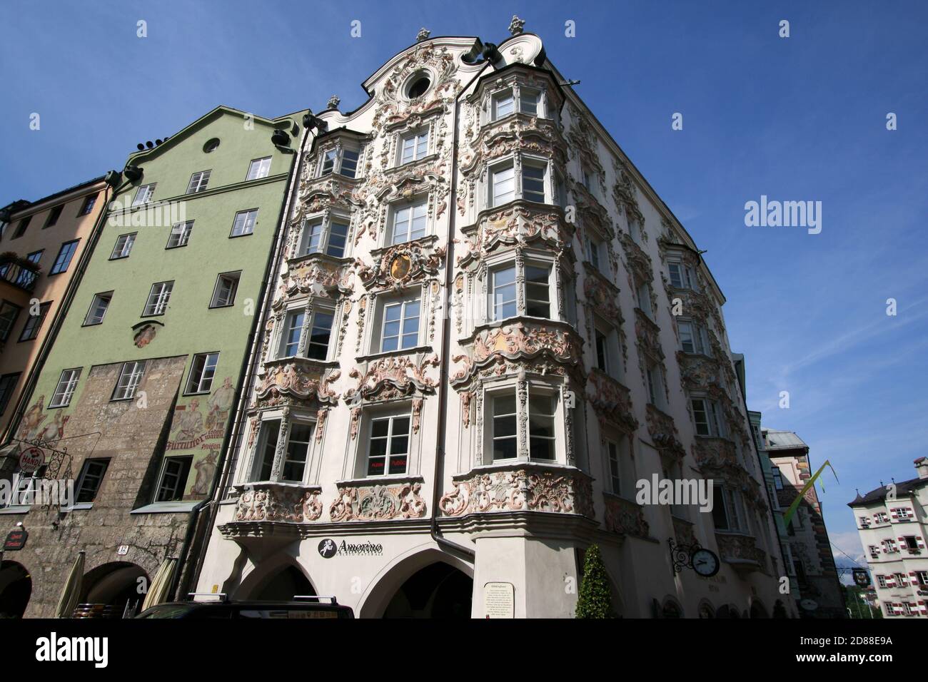 Helbling house Banque de photographies et d’images à haute résolution ...