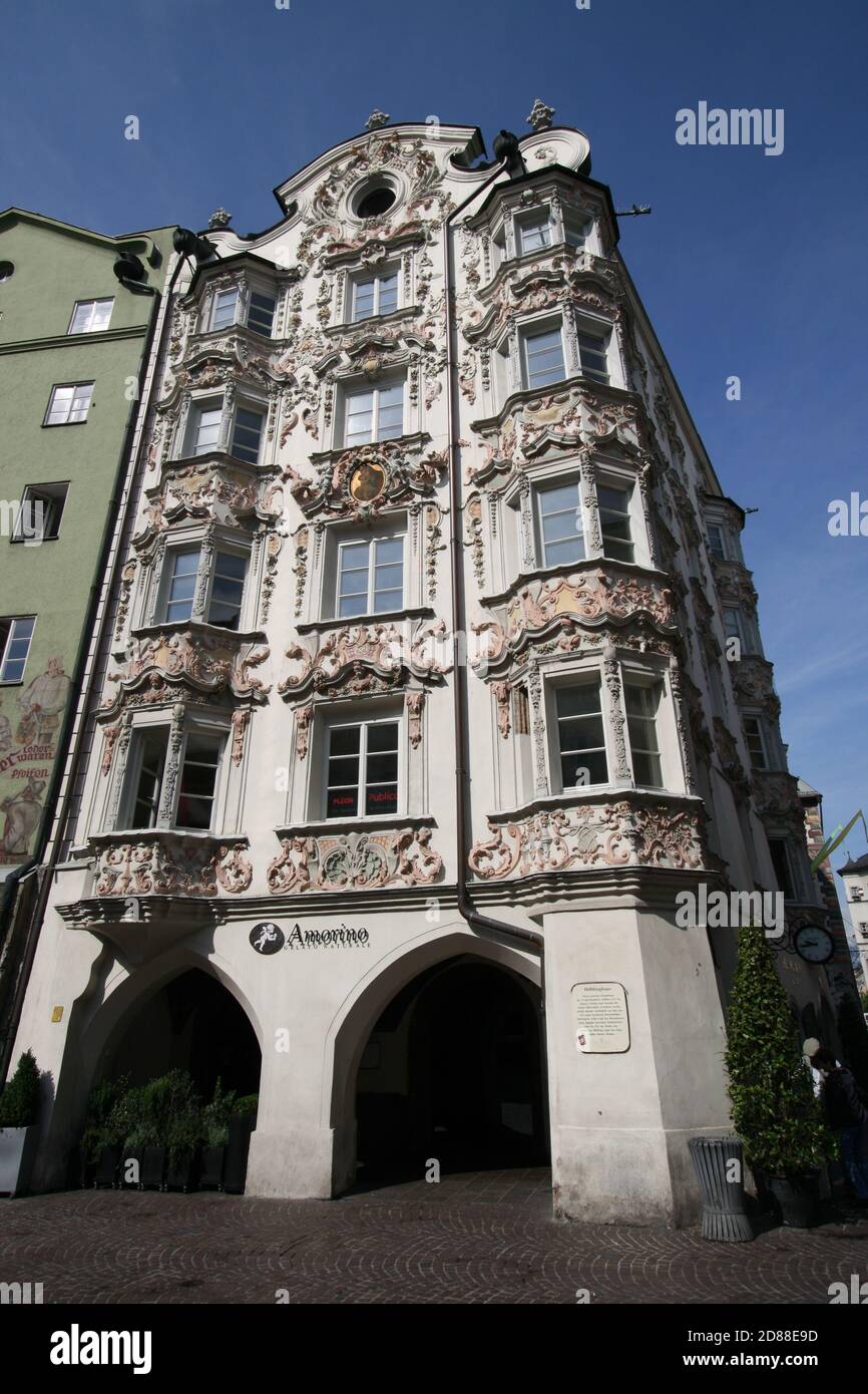 Helbling house Banque de photographies et d’images à haute résolution ...