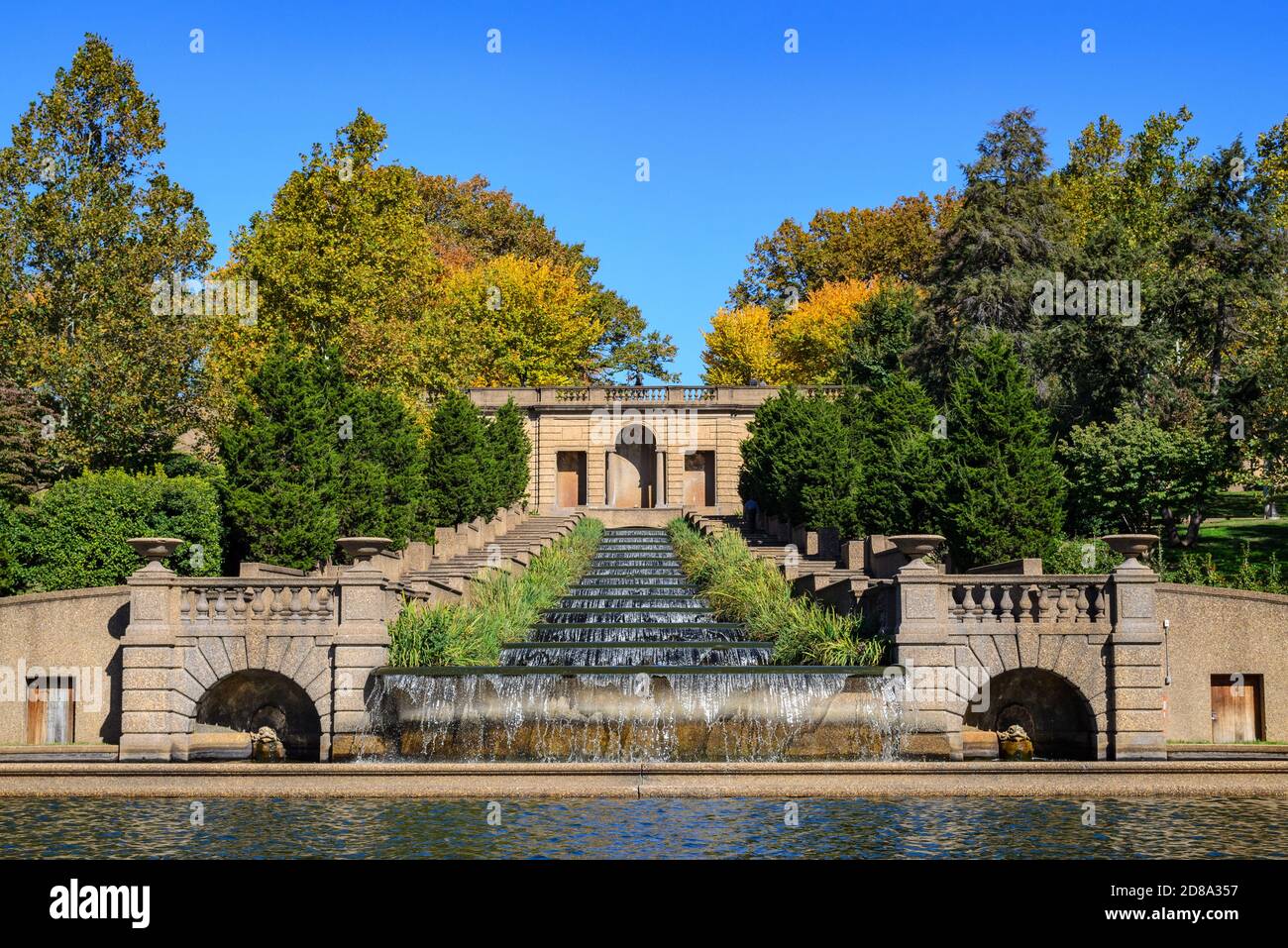 Washington meridian hill park Banque de photographies et d’images à ...