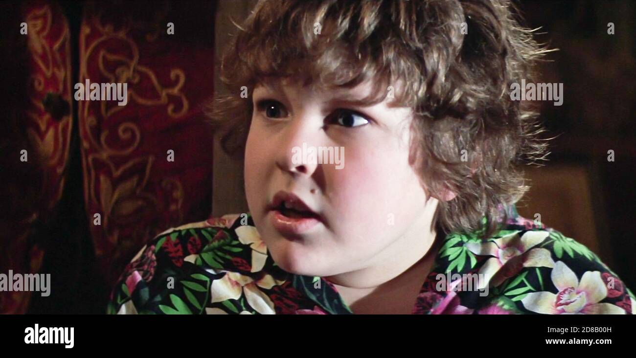 ÉTATS-UNIS. Jeff Cohen dans une scène de ©Warner Bros. Film: The ...