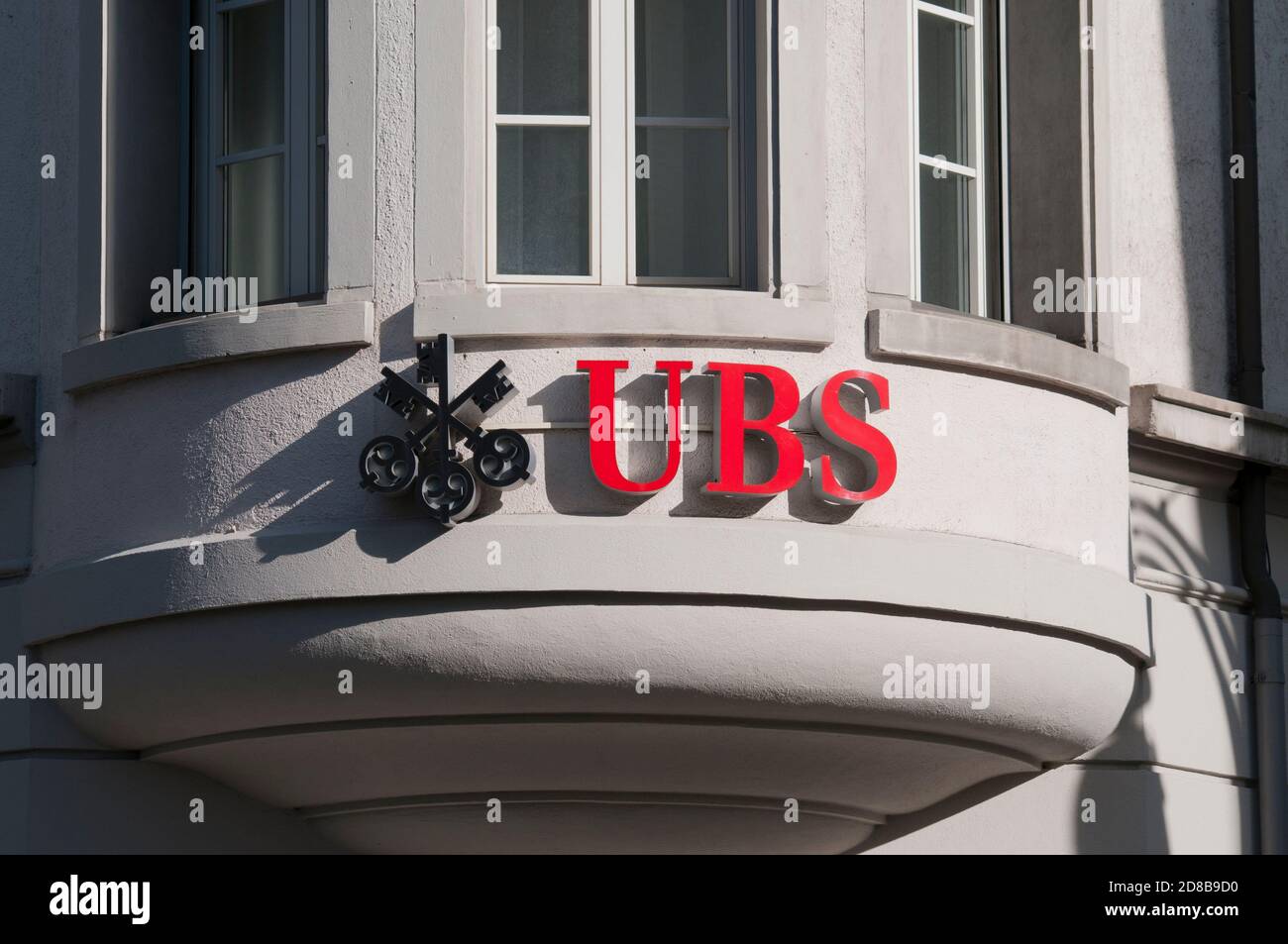 Ubs logo Banque de photographies et d’images à haute résolution - Alamy