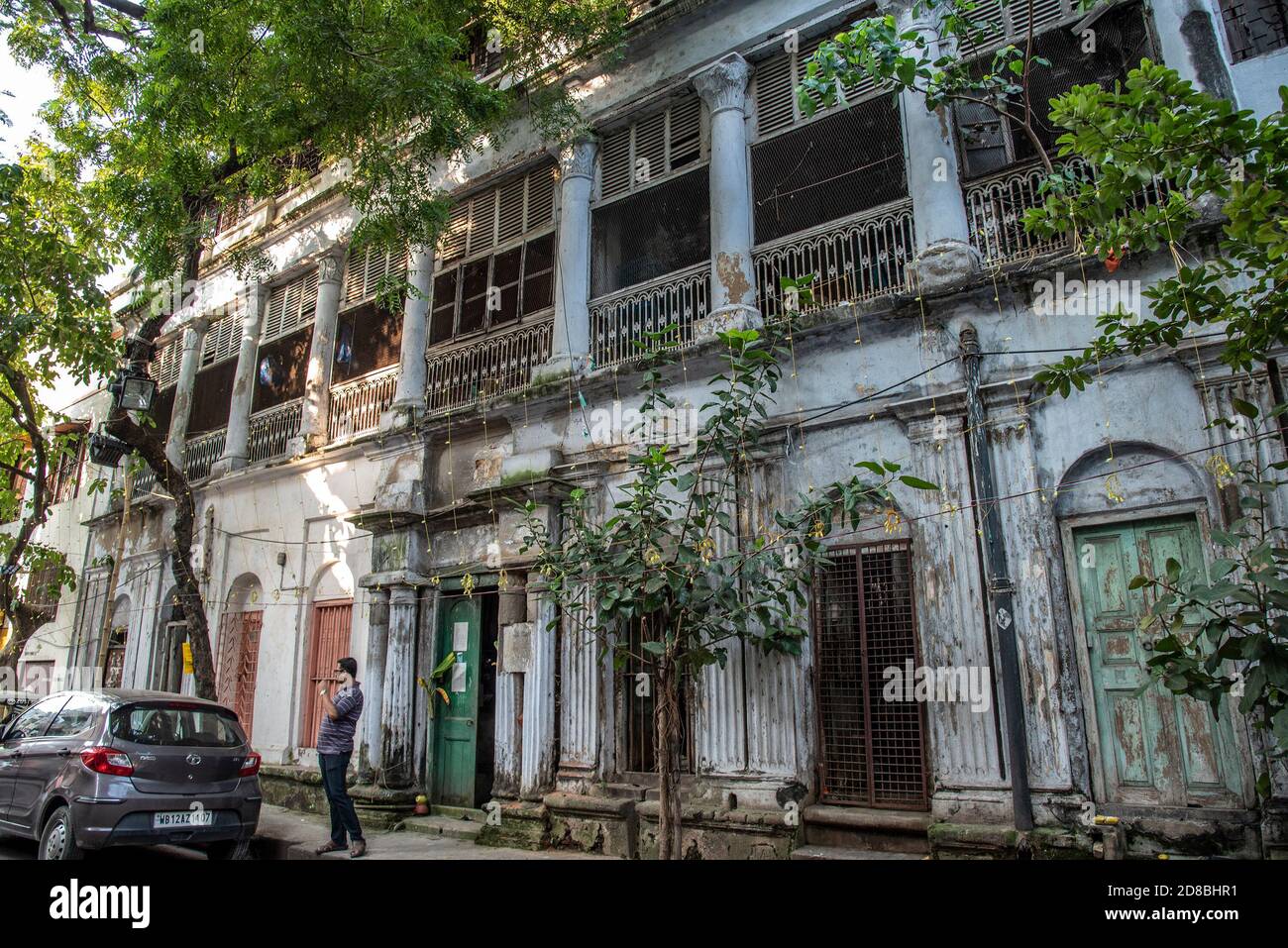 Debi durga Banque de photographies et d’images à haute résolution - Alamy
