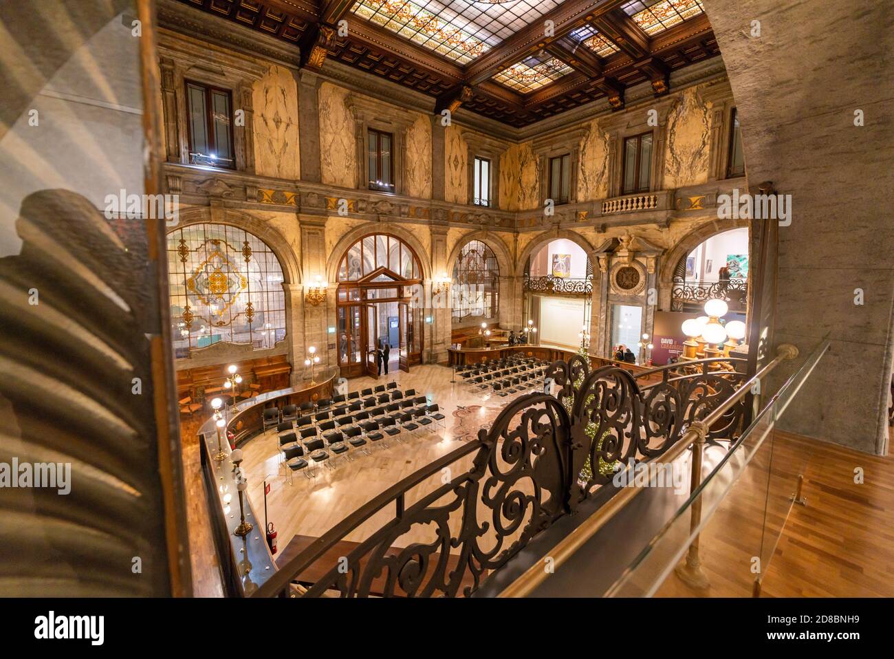Palazzo banco di roma Banque de photographies et d’images à haute ...