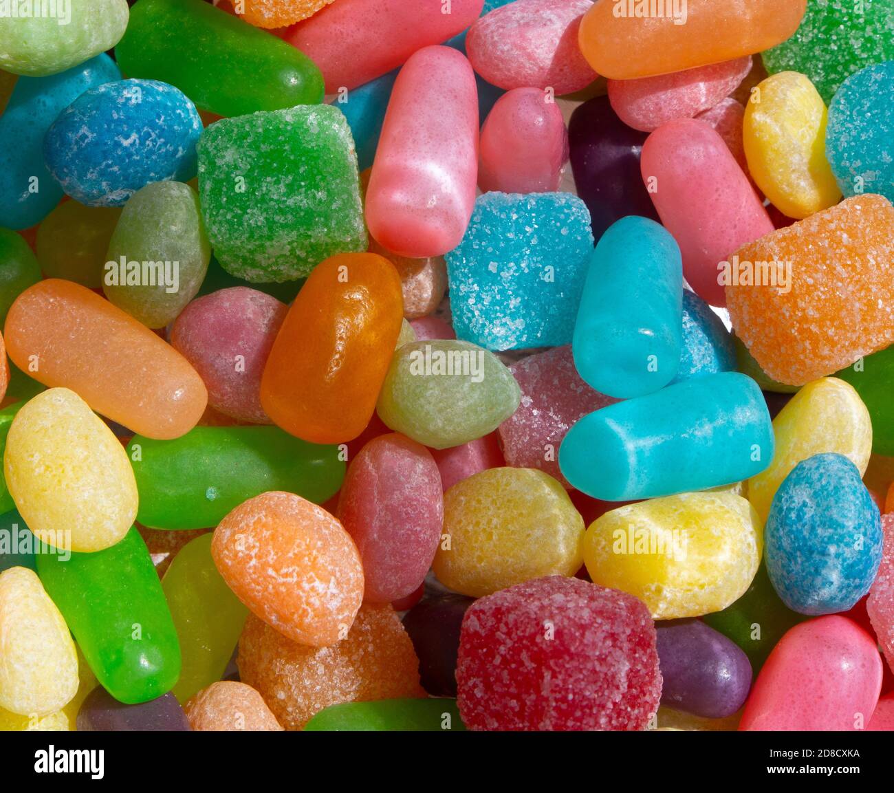 Confiseries au sucre Banque de photographies et d’images à haute ...