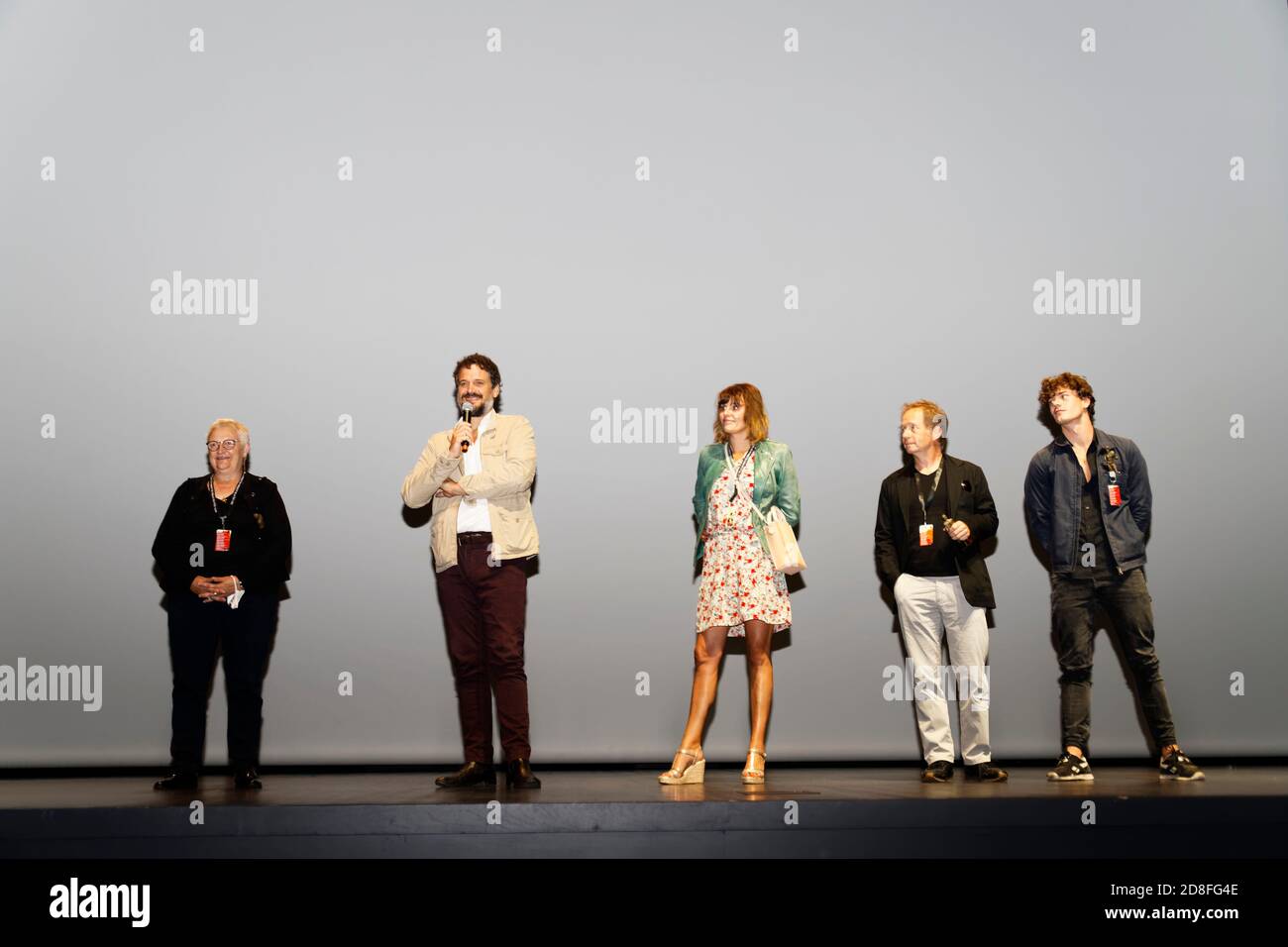 Sophie bourdon Banque de photographies et d’images à haute résolution - Alamy