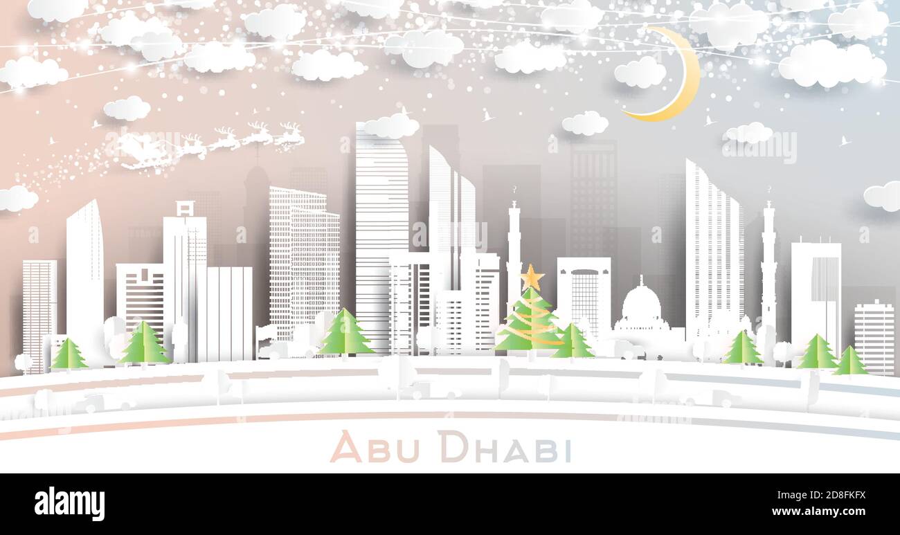 Cerf arabe Banque d'images vectorielles - Alamy