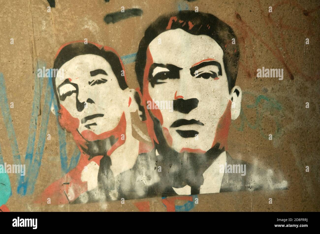 Ronnie kray Banque de photographies et d’images à haute résolution - Alamy