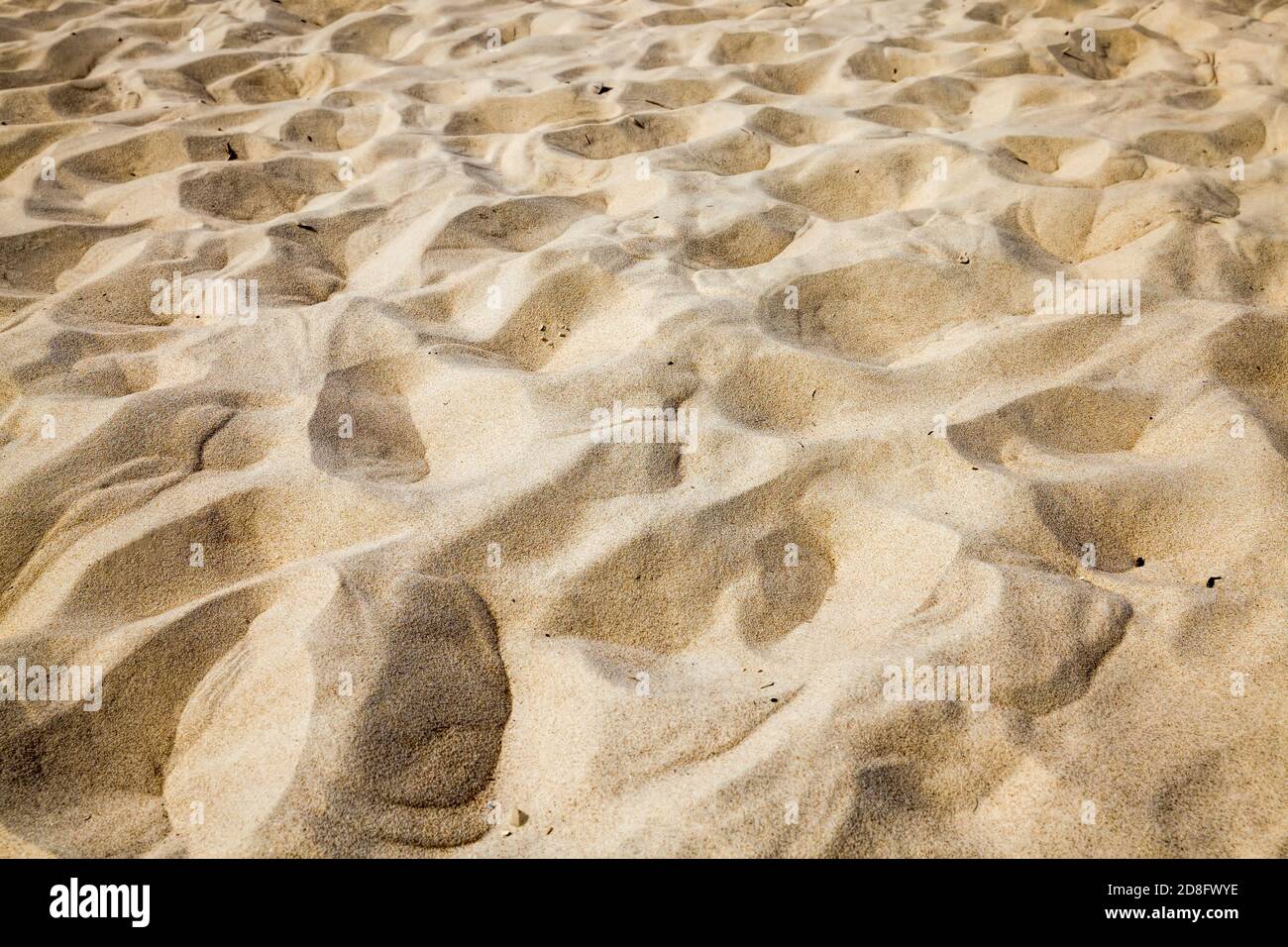 Sable clair Banque de photographies et d’images à haute résolution - Alamy