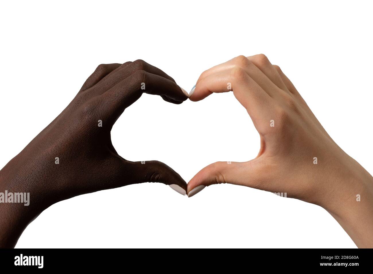 Main noir et blanc Banque de photographies et d’images à haute ...