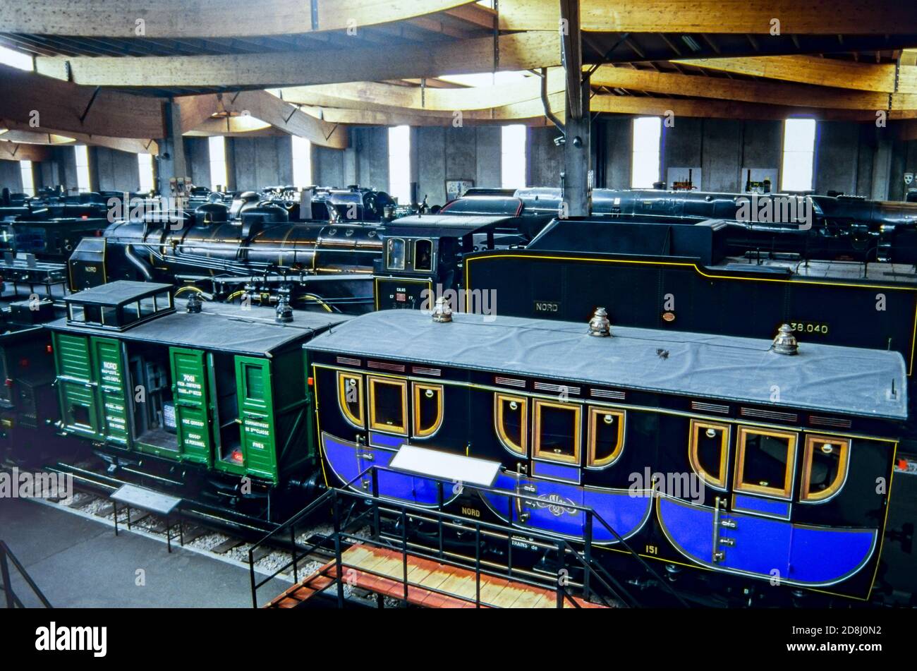 Mulhouse train Banque de photographies et d’images à haute résolution - Alamy